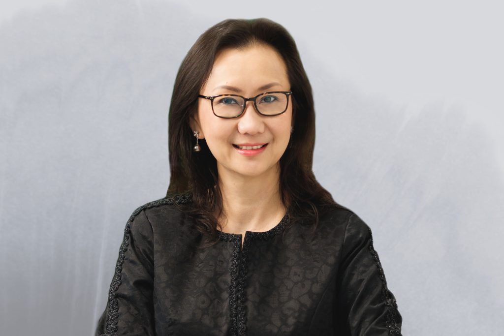 Inspiring Women Leaders - Susan Soh - Council for Board Diversity
