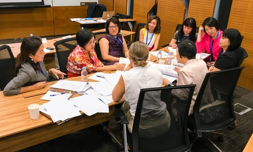 Case Study Workshop by INSEAD on Tough Strategy Decisions - Council for ...