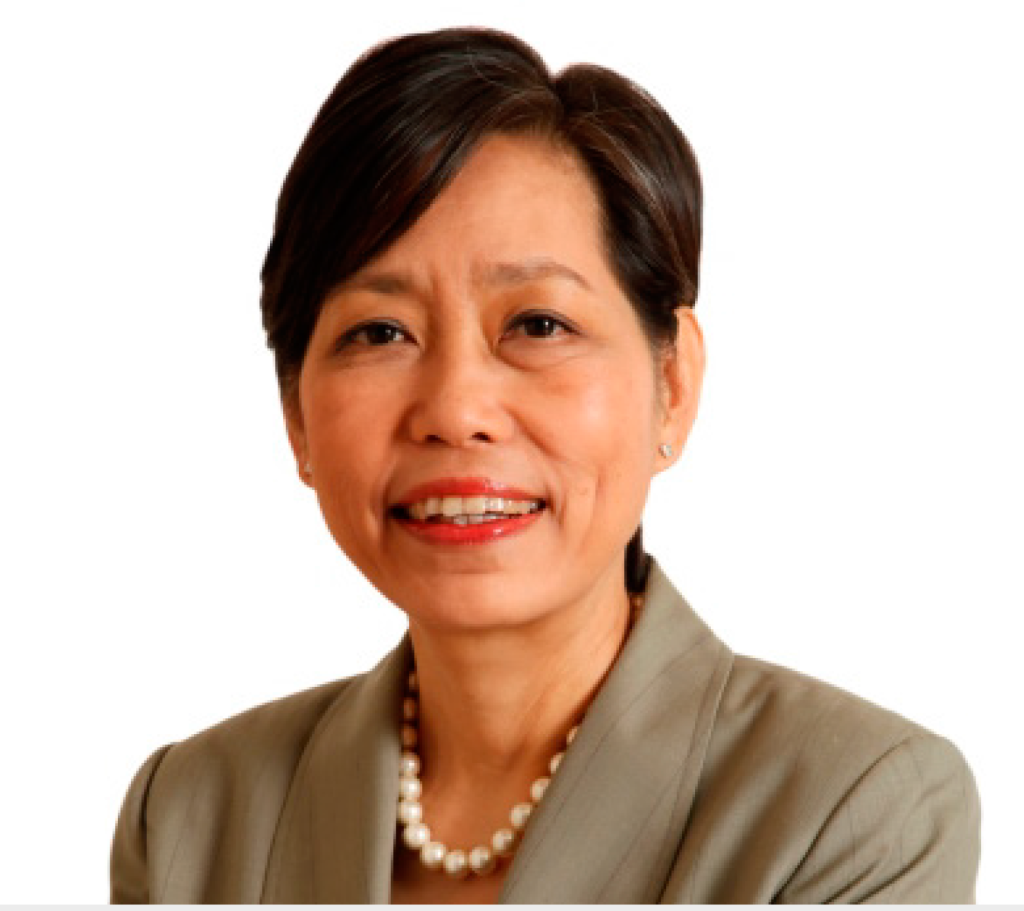 Leadership-in-Action Conversation with Ms Euleen Goh - Council for ...