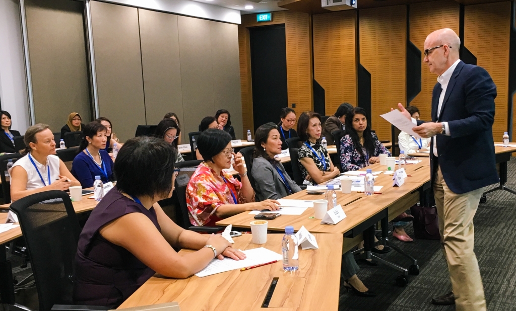 Case Study Workshop by INSEAD on Tough Strategy Decisions - Council for ...