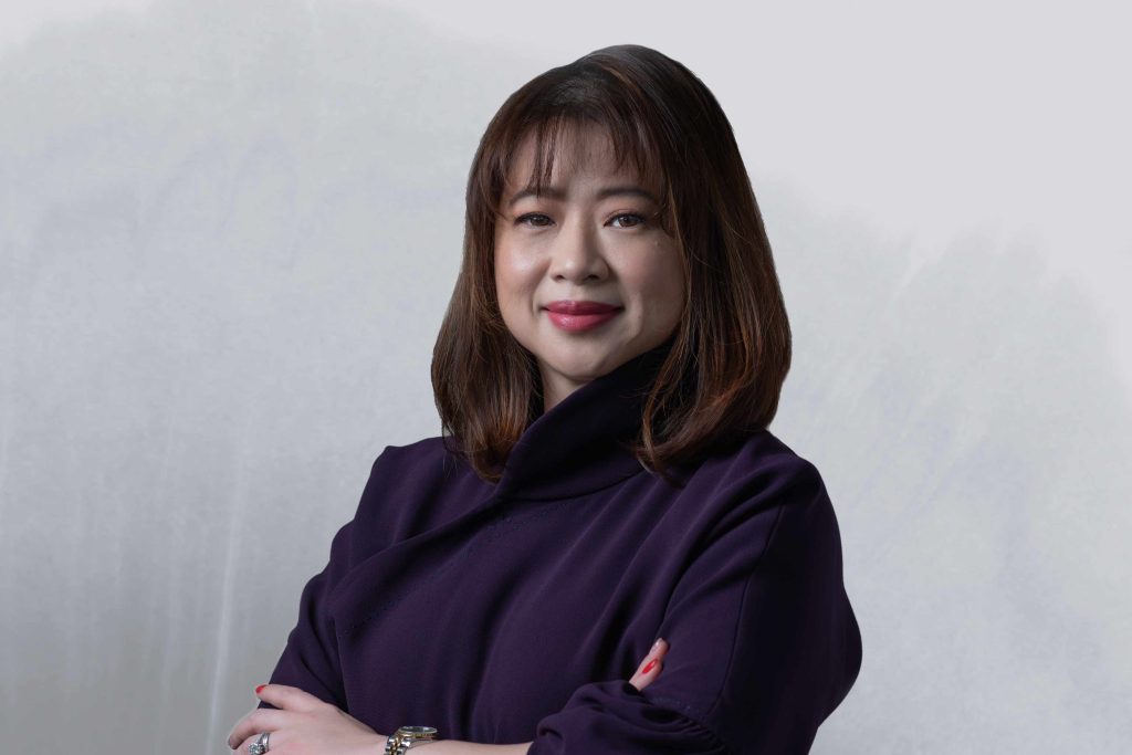 Inspiring Women Leaders - Sandy Foo - Council for Board Diversity