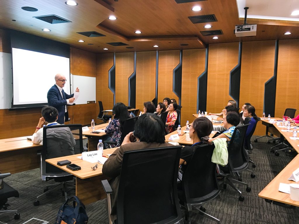 Case Study Workshop by INSEAD on Tough Strategy Decisions - Council for ...