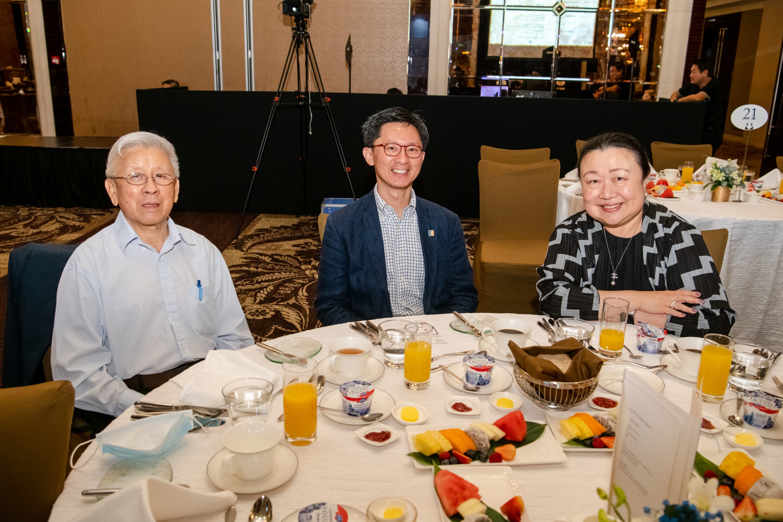 Pictures from Future of Charity Boards - Council for Board Diversity