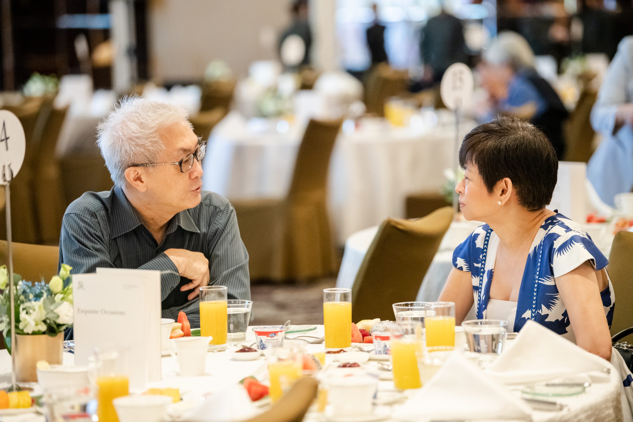 Pictures from Future of Charity Boards - Council for Board Diversity