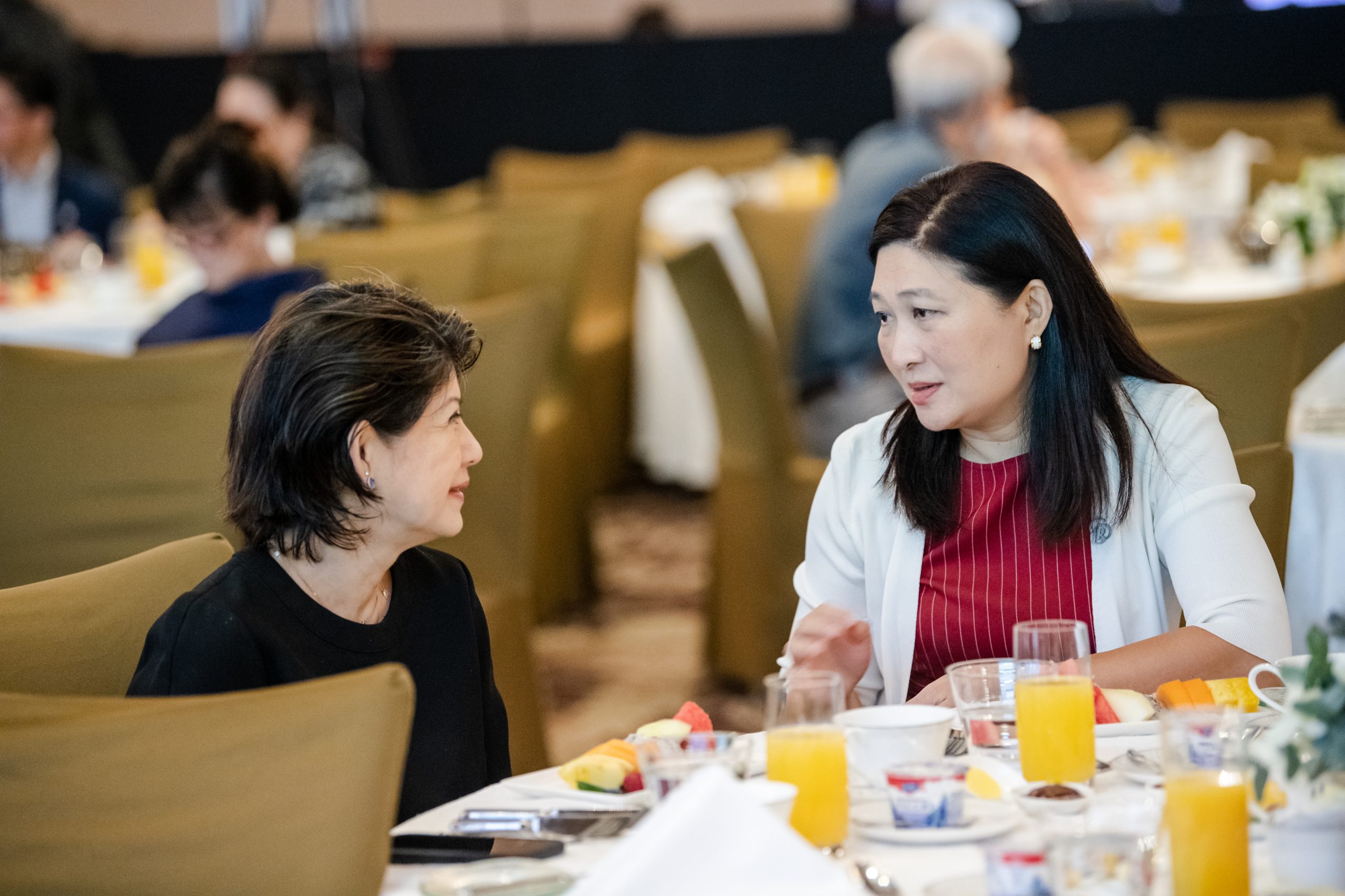 Pictures from Future of Charity Boards - Council for Board Diversity