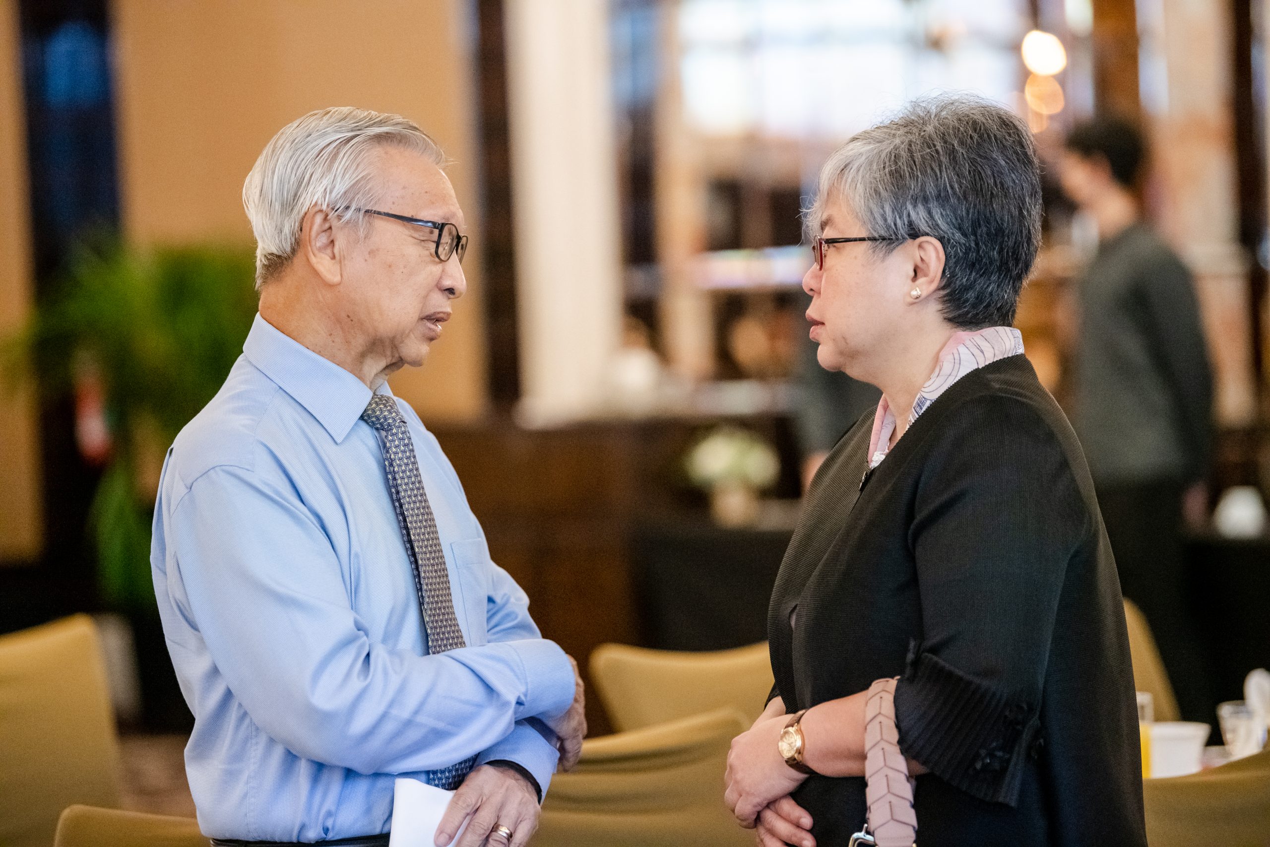 Pictures from Future of Charity Boards - Council for Board Diversity