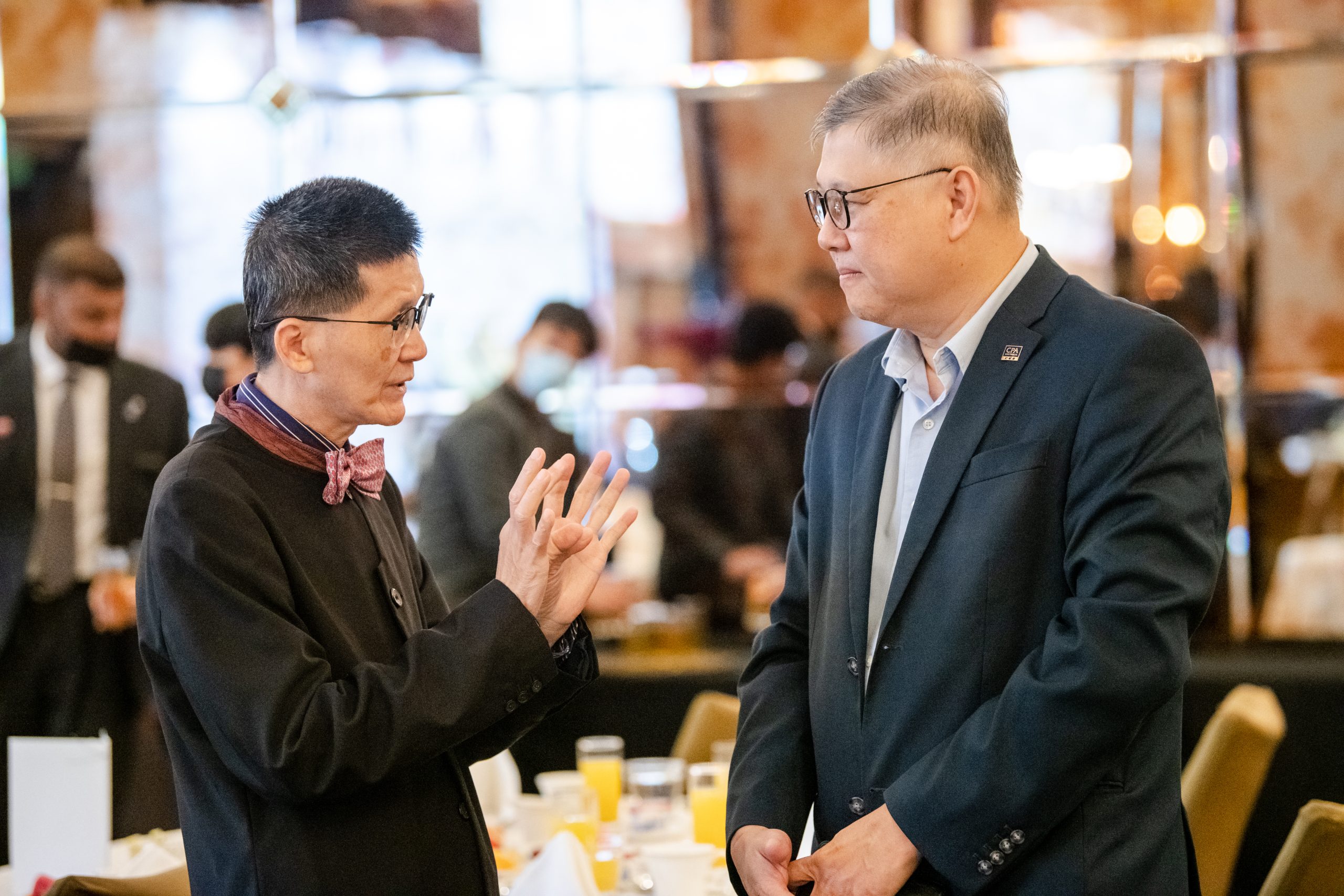 Pictures from Future of Charity Boards - Council for Board Diversity