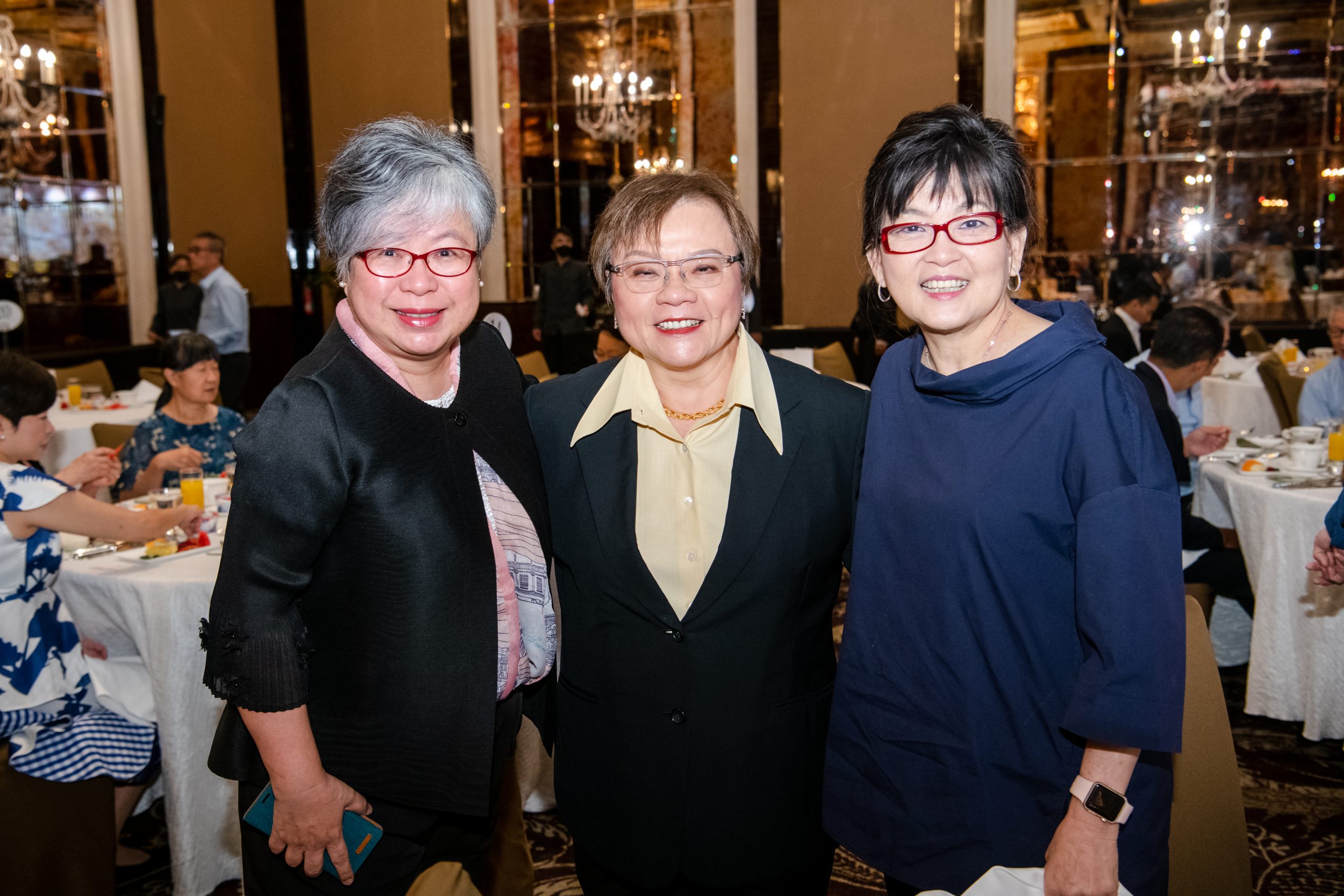 Pictures from Future of Charity Boards - Council for Board Diversity