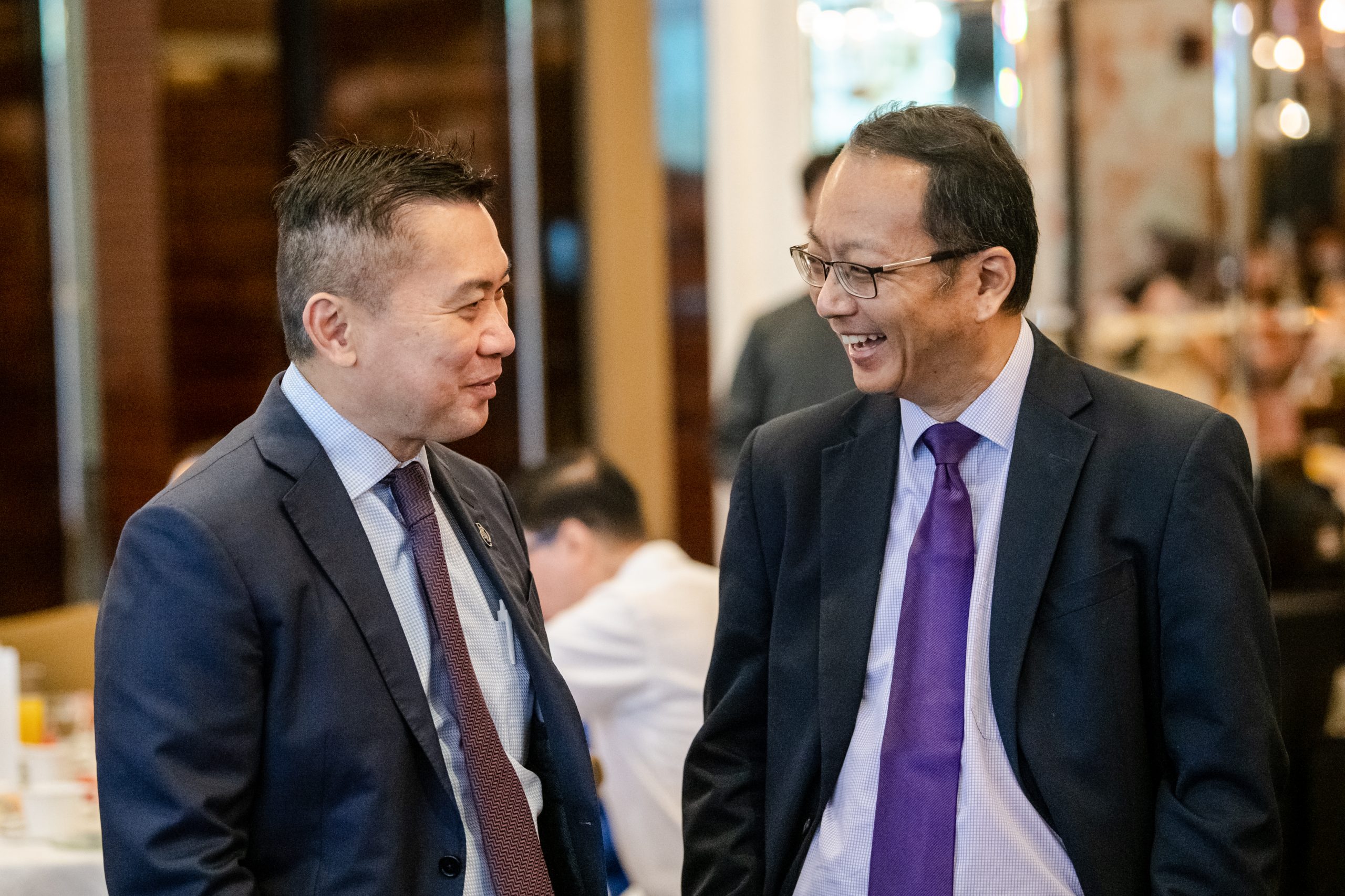 Pictures from Future of Charity Boards - Council for Board Diversity