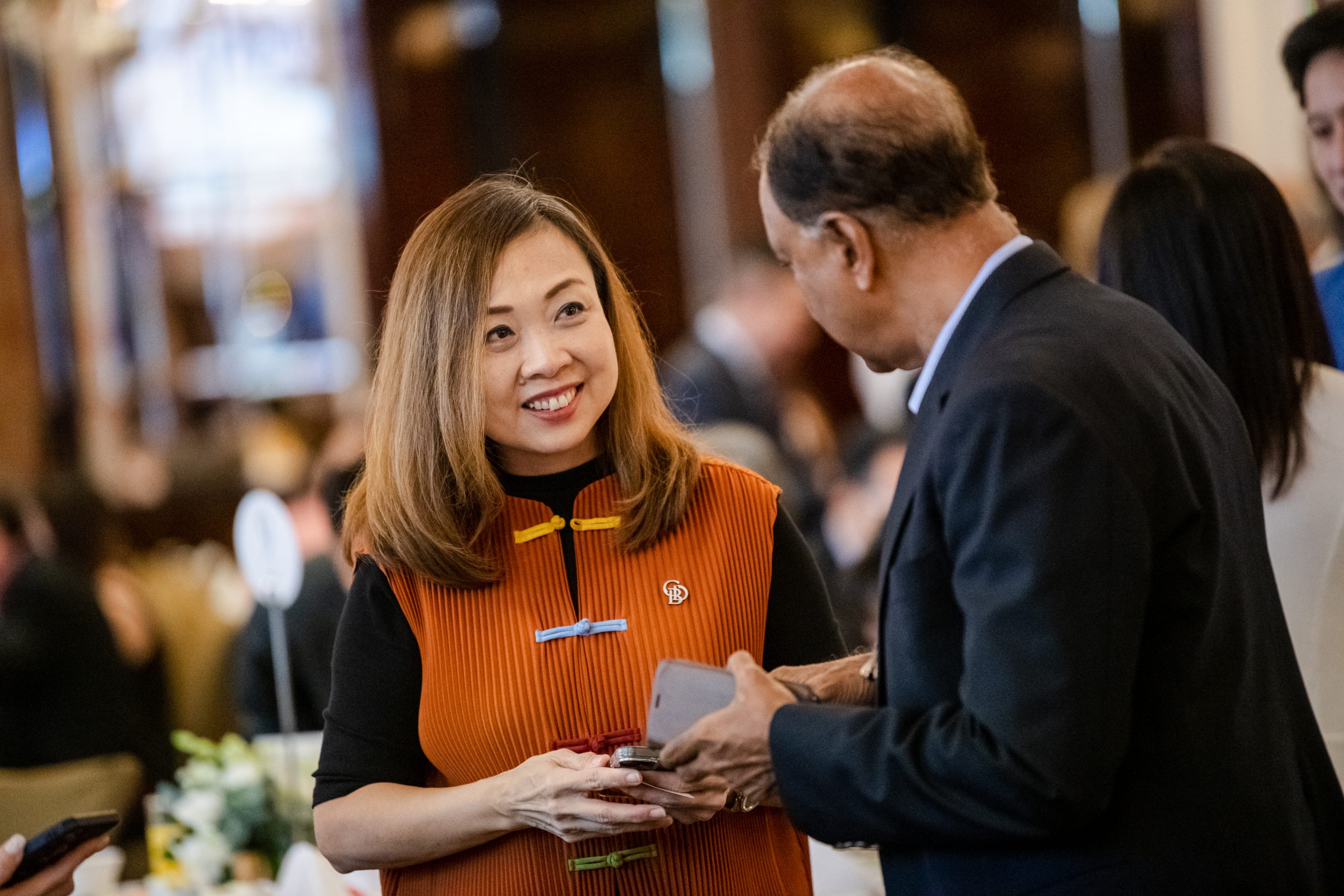 Pictures from Future of Charity Boards - Council for Board Diversity