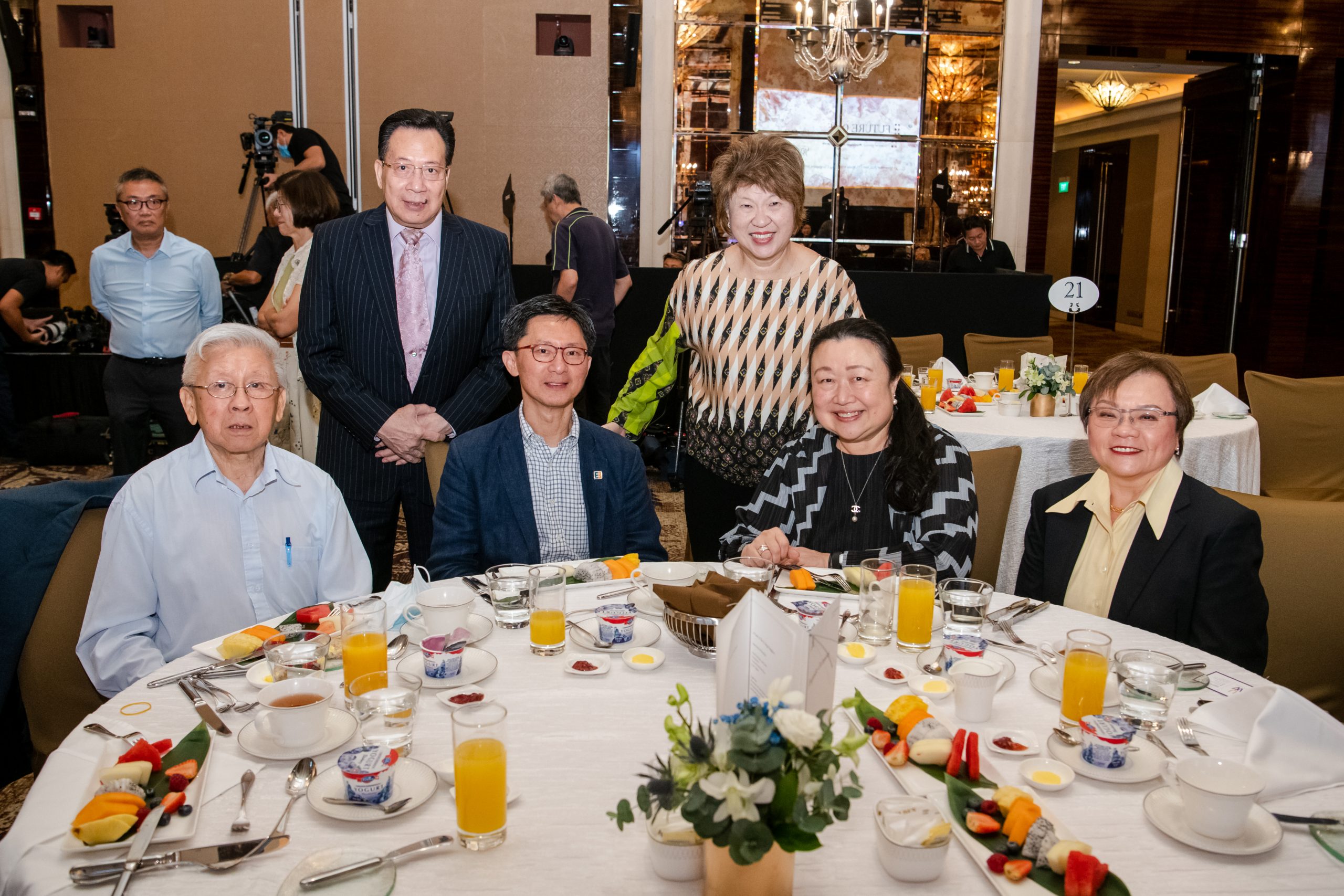 Pictures from Future of Charity Boards - Council for Board Diversity