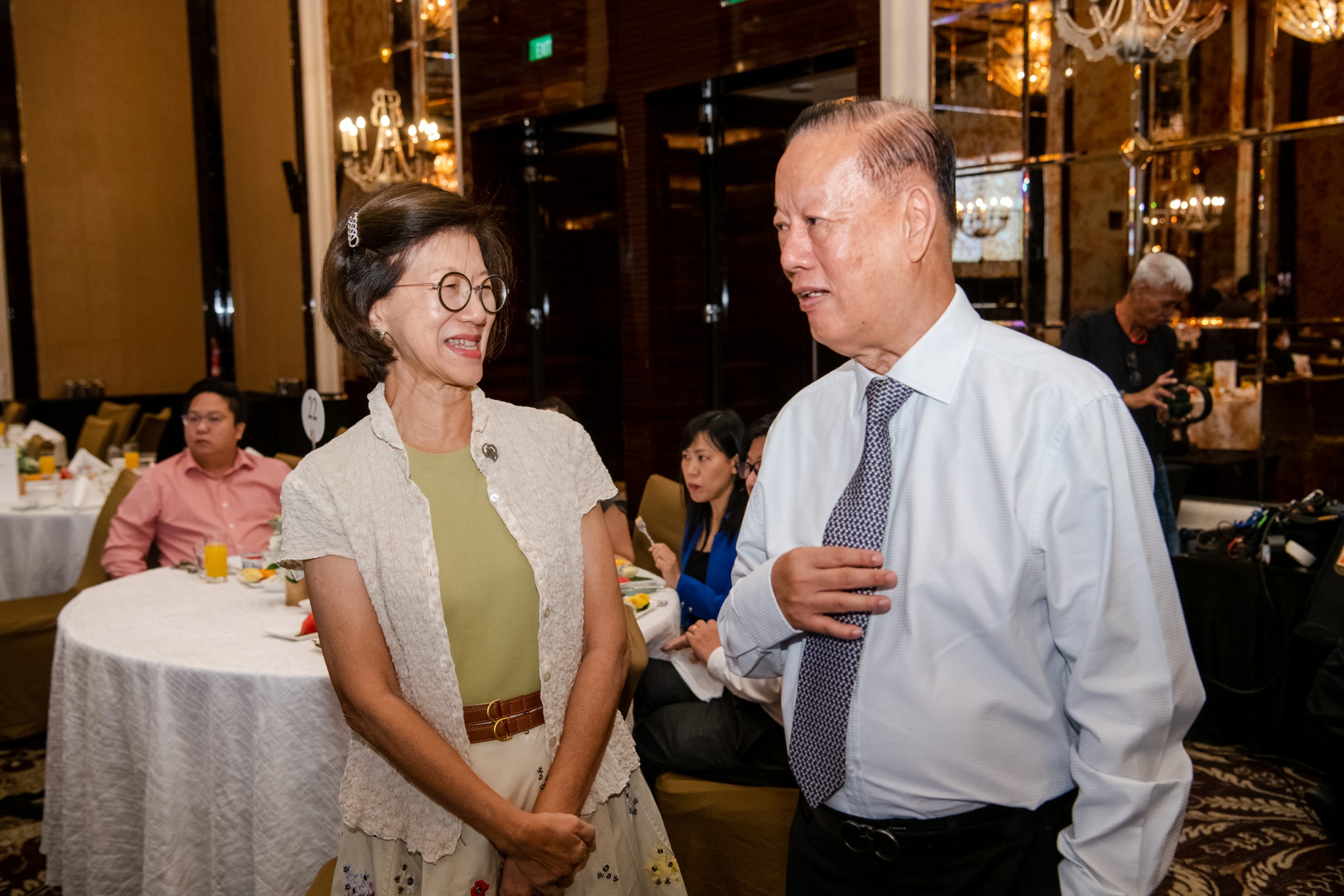 Pictures from Future of Charity Boards - Council for Board Diversity
