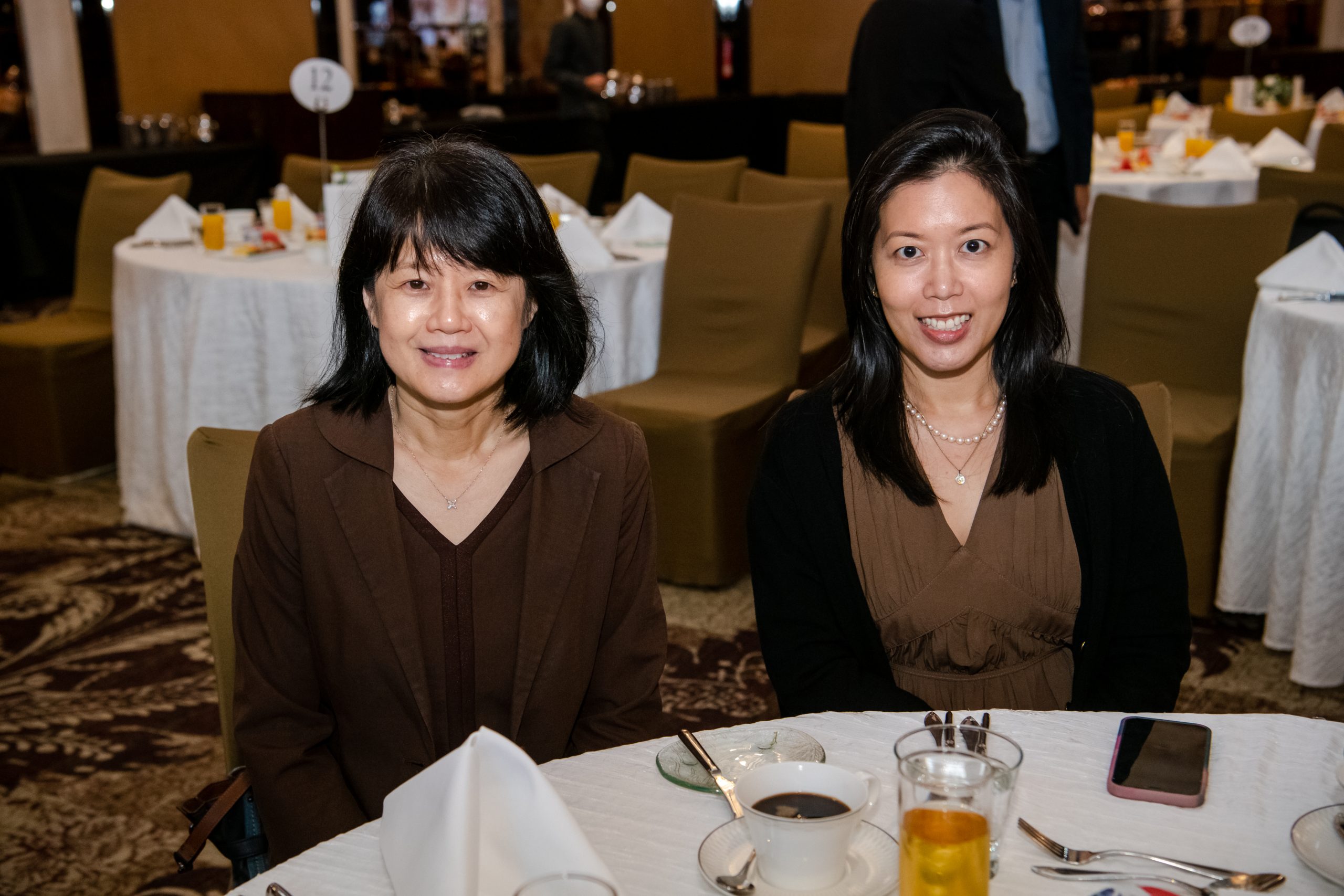 Pictures from Future of Charity Boards - Council for Board Diversity