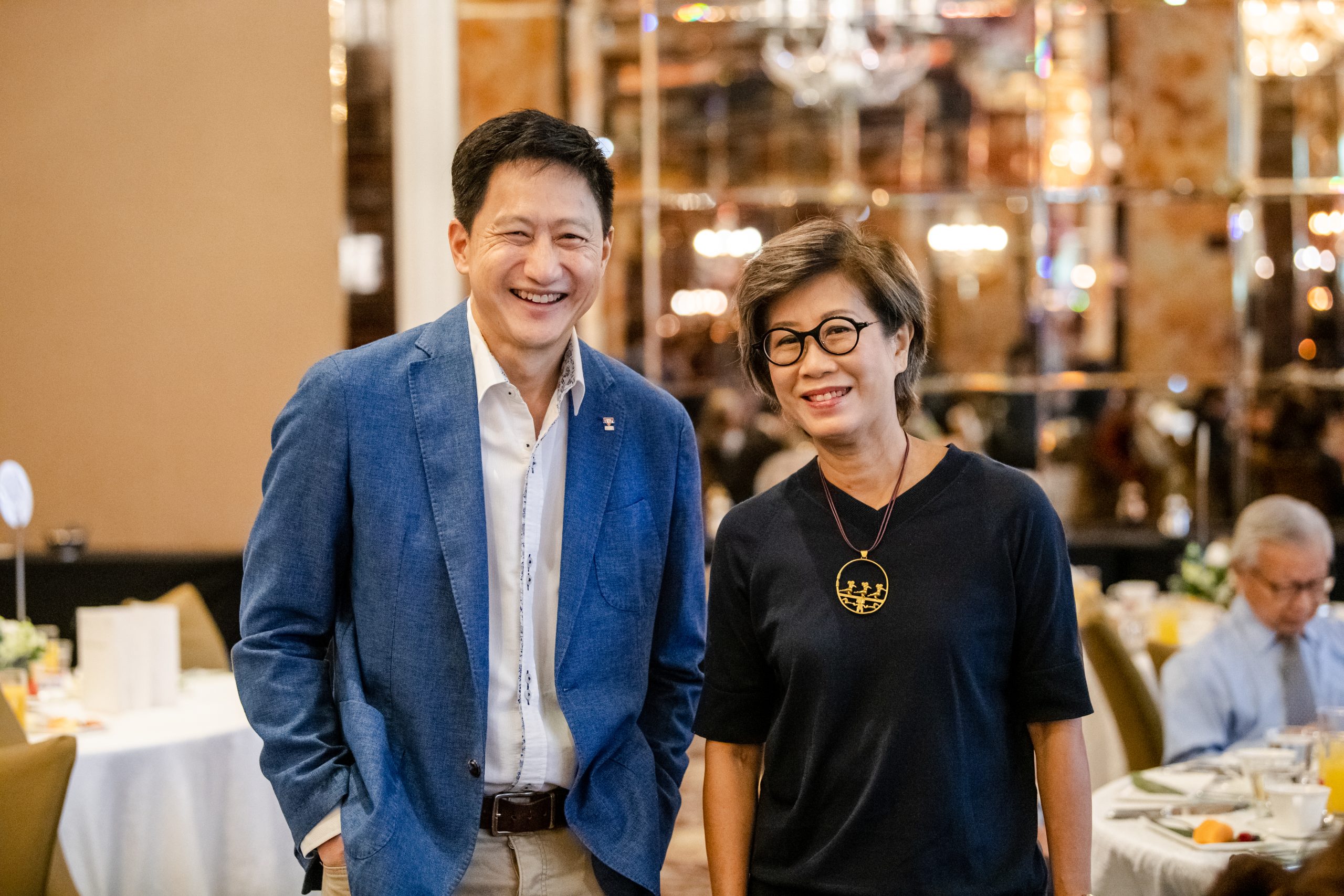 Pictures from Future of Charity Boards - Council for Board Diversity