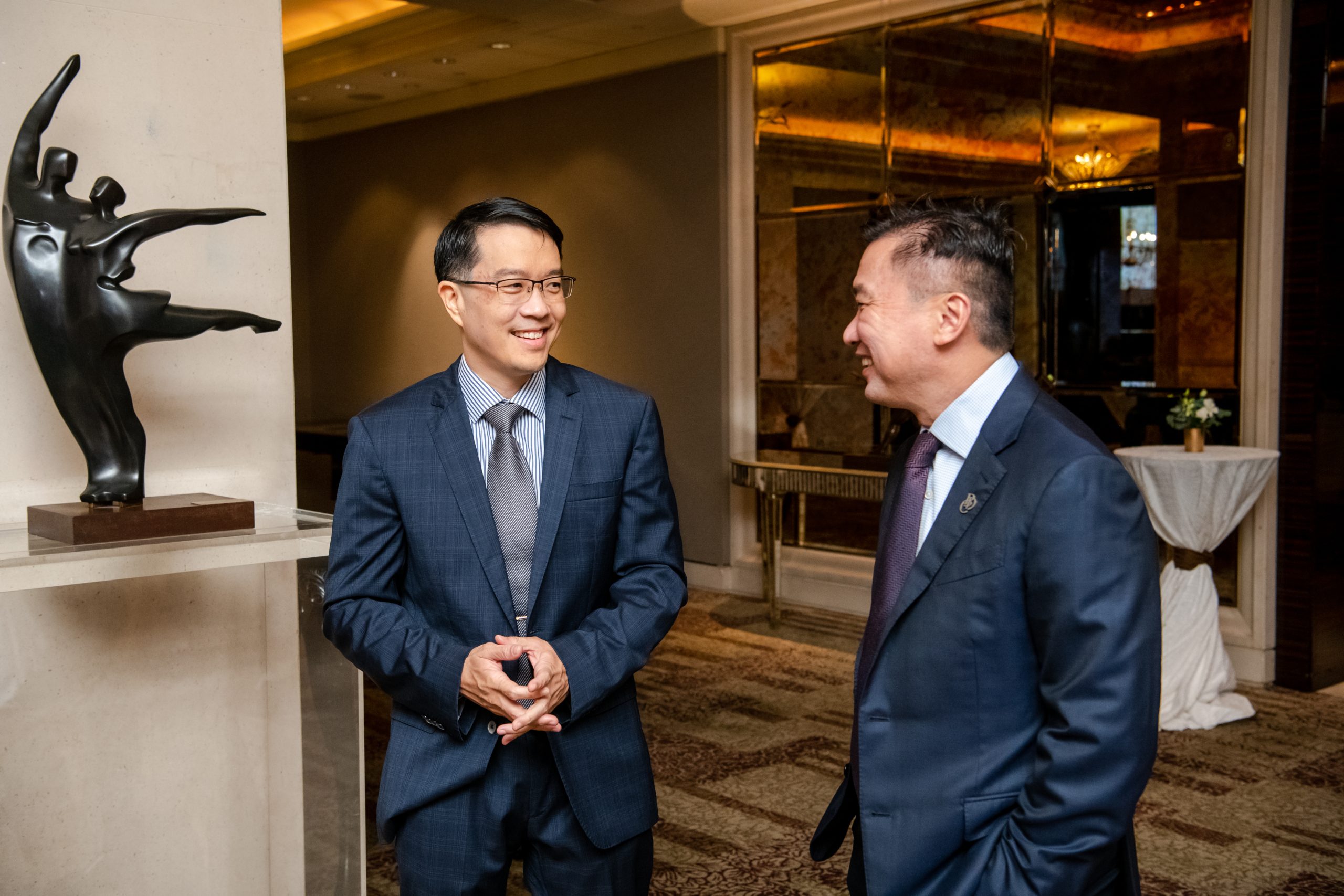 Pictures from Future of Charity Boards - Council for Board Diversity