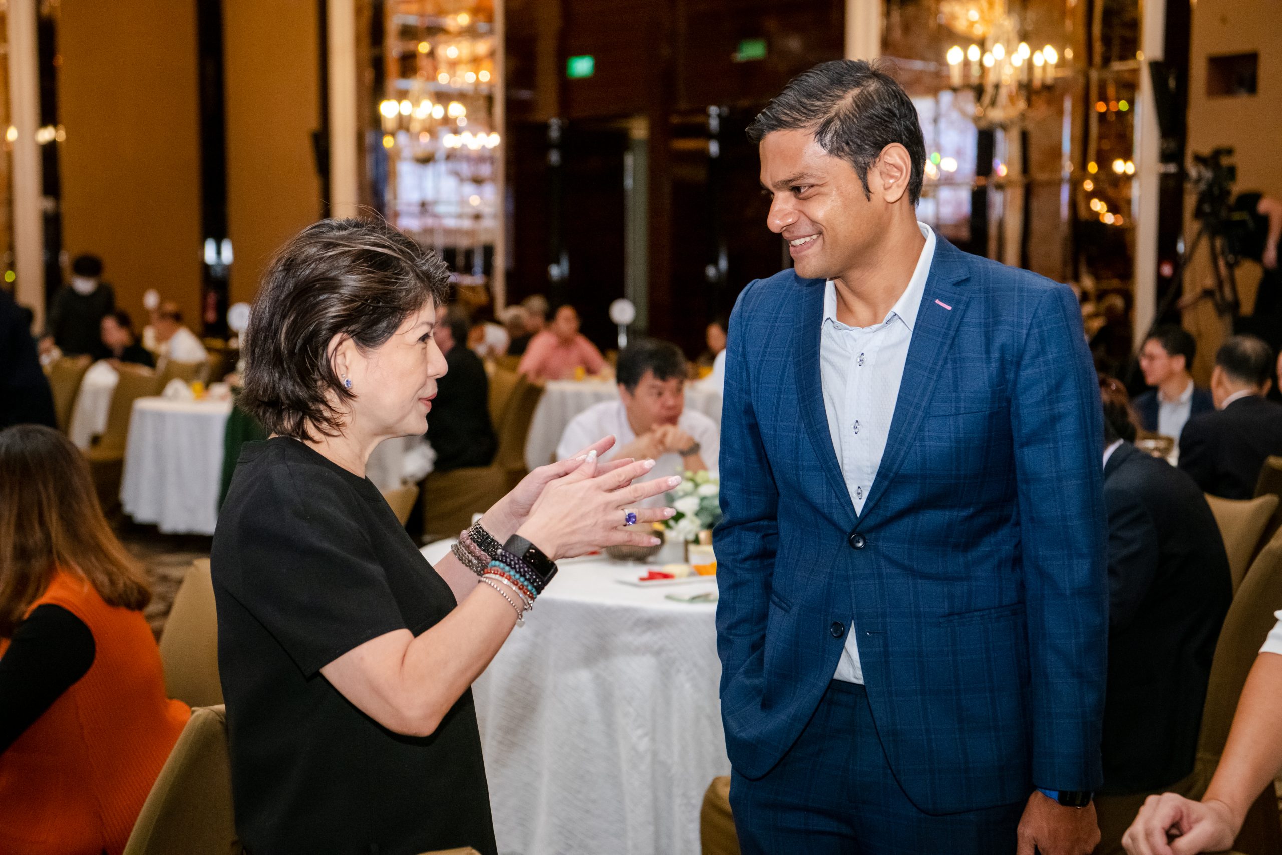 Pictures from Future of Charity Boards - Council for Board Diversity