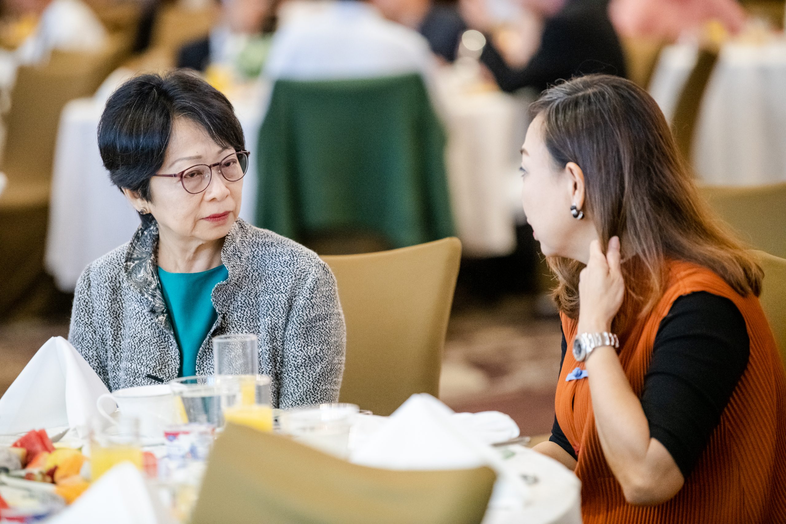 Pictures from Future of Charity Boards - Council for Board Diversity