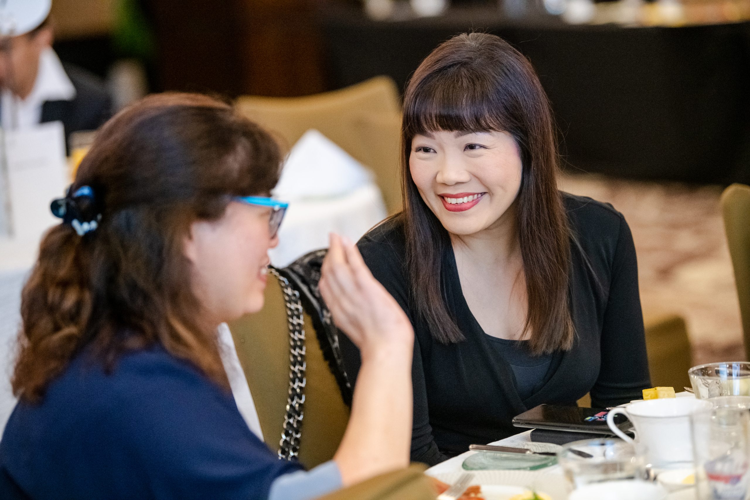 Pictures from Future of Charity Boards - Council for Board Diversity