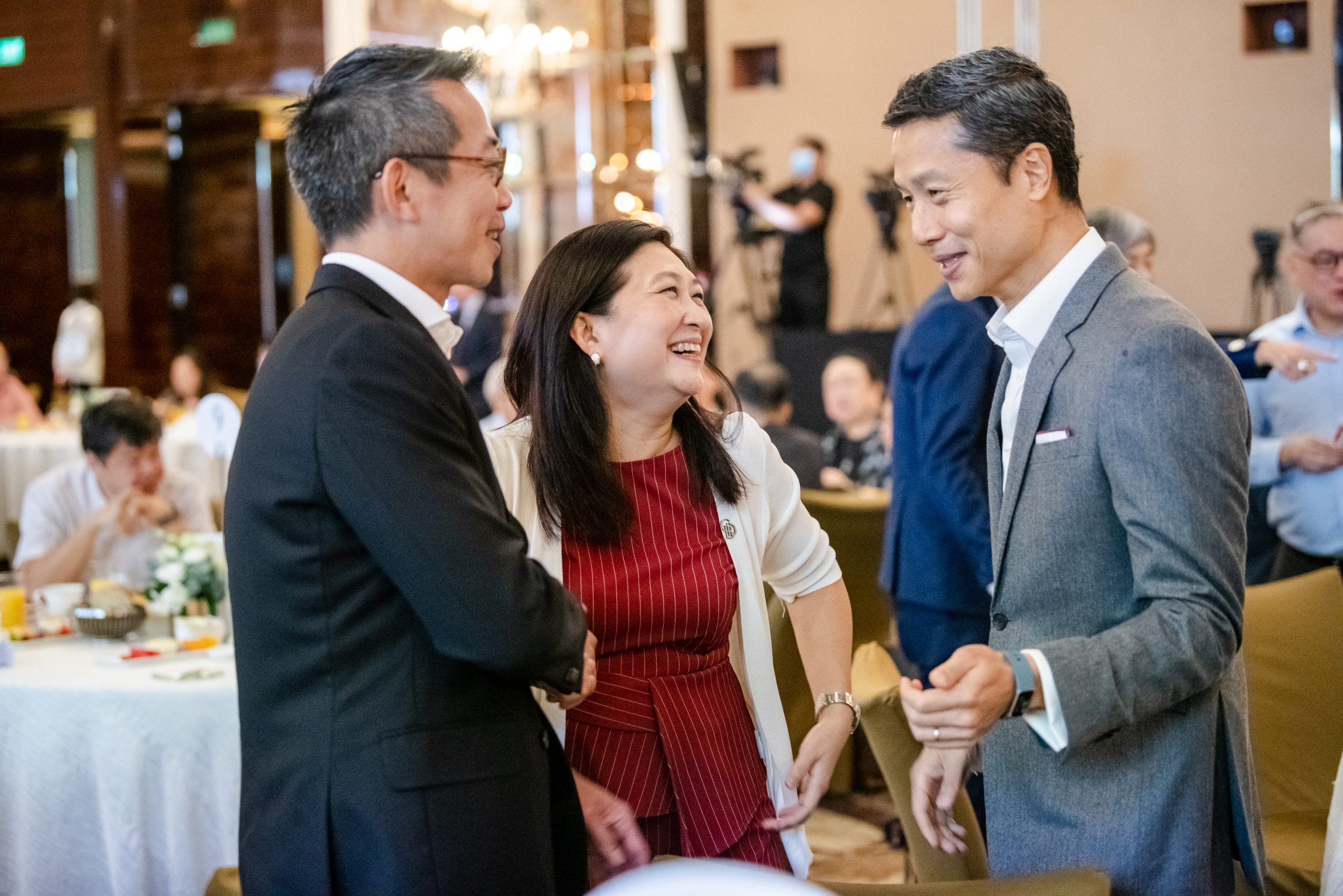 Pictures from Future of Charity Boards - Council for Board Diversity