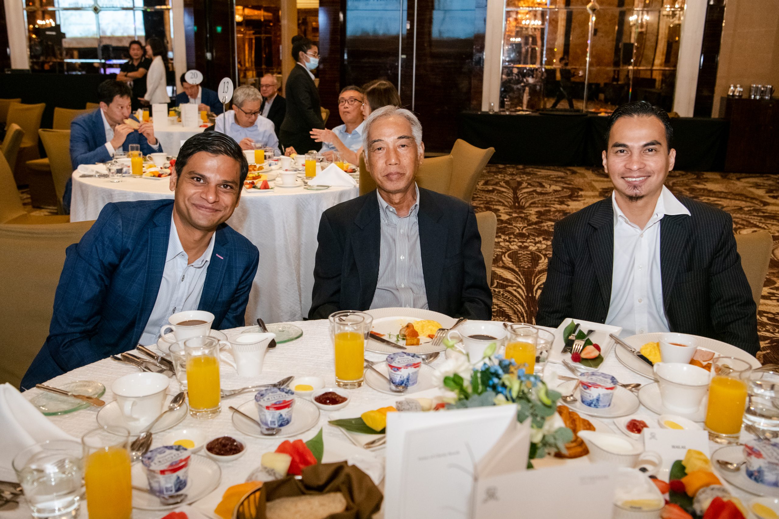 Pictures from Future of Charity Boards - Council for Board Diversity