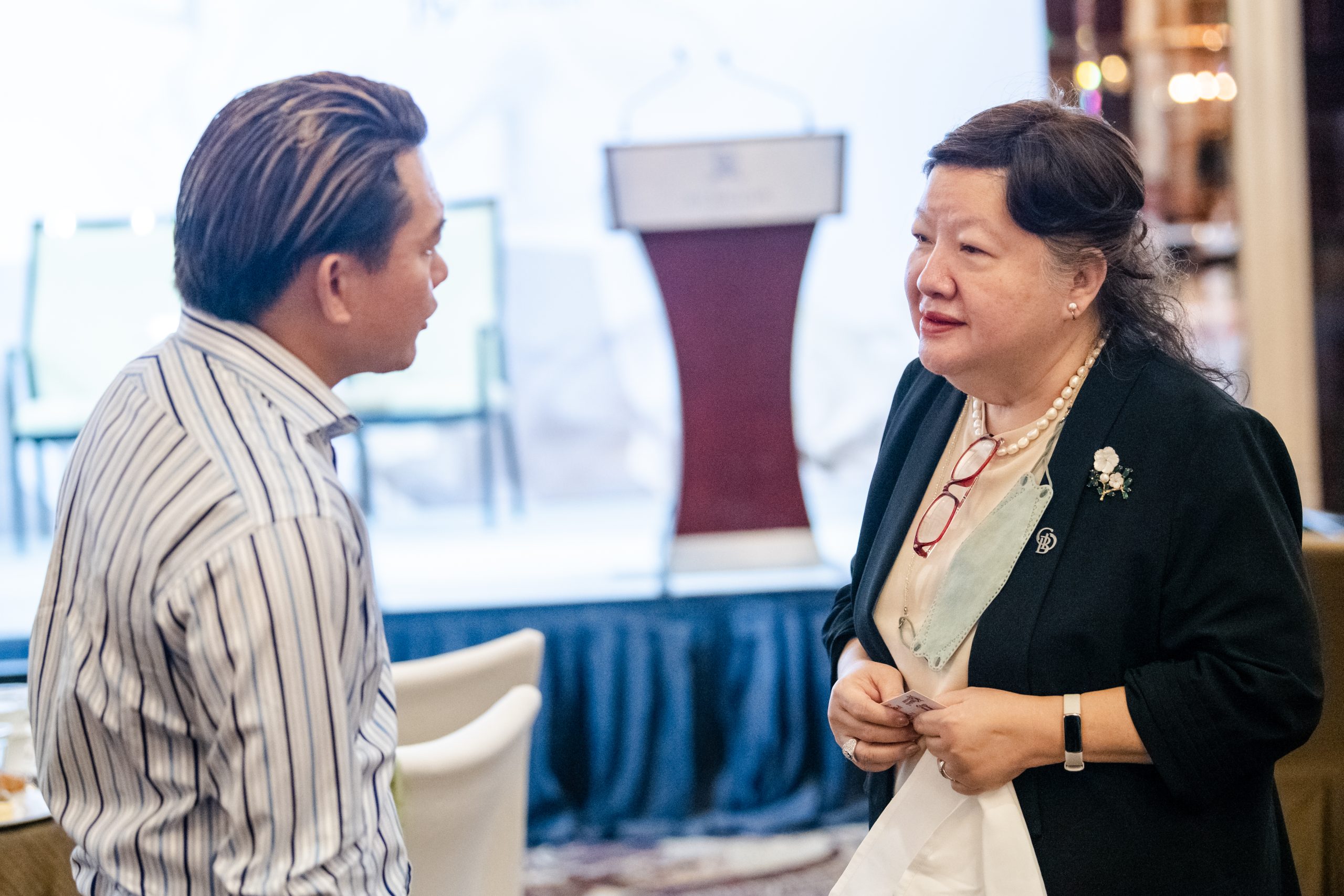 Pictures from Future of Charity Boards - Council for Board Diversity