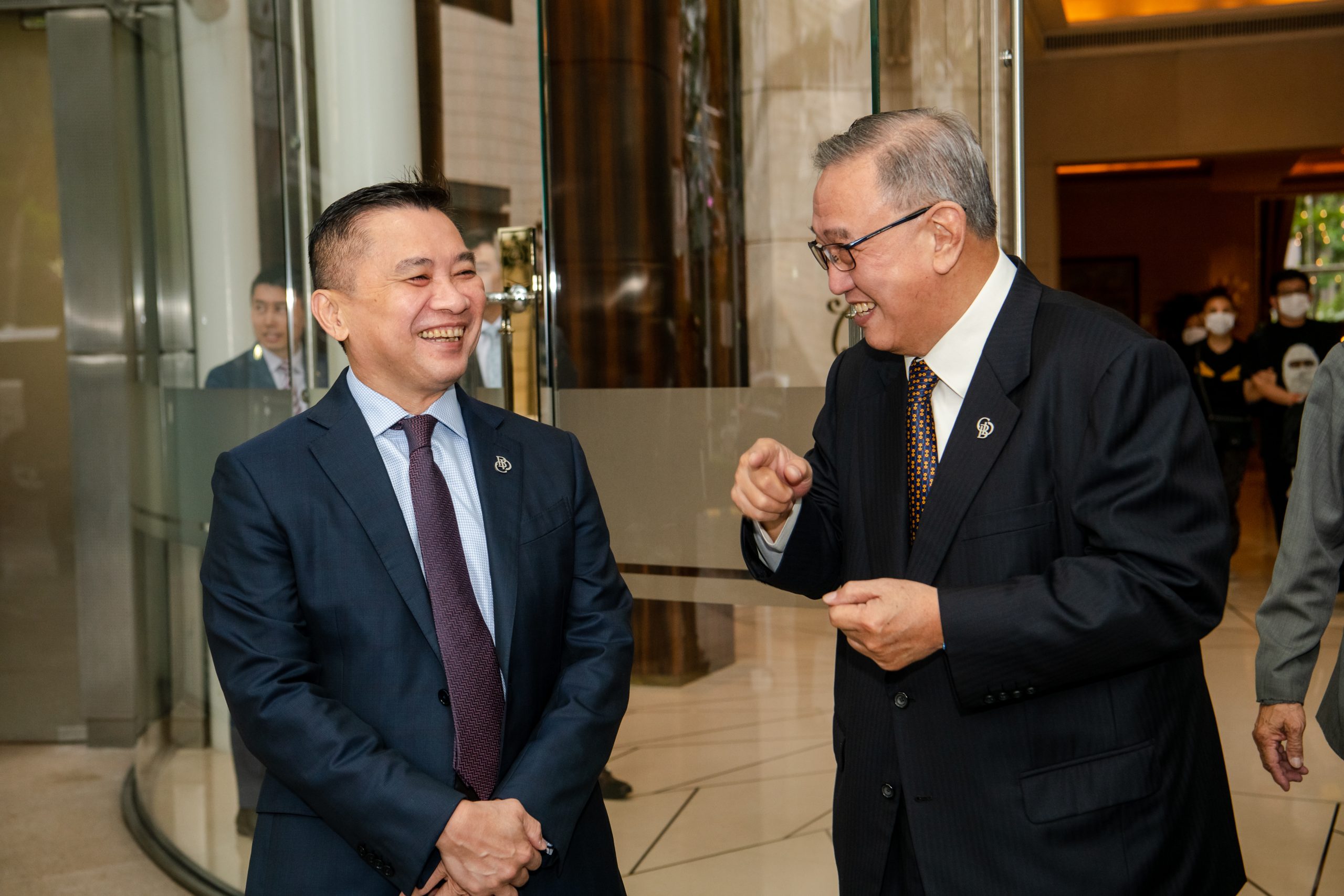 Pictures from Future of Charity Boards - Council for Board Diversity