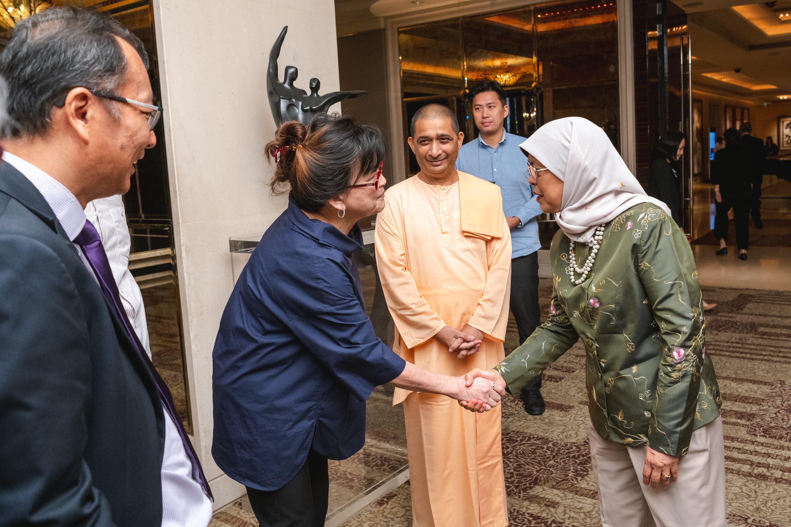 Pictures from Future of Charity Boards - Council for Board Diversity