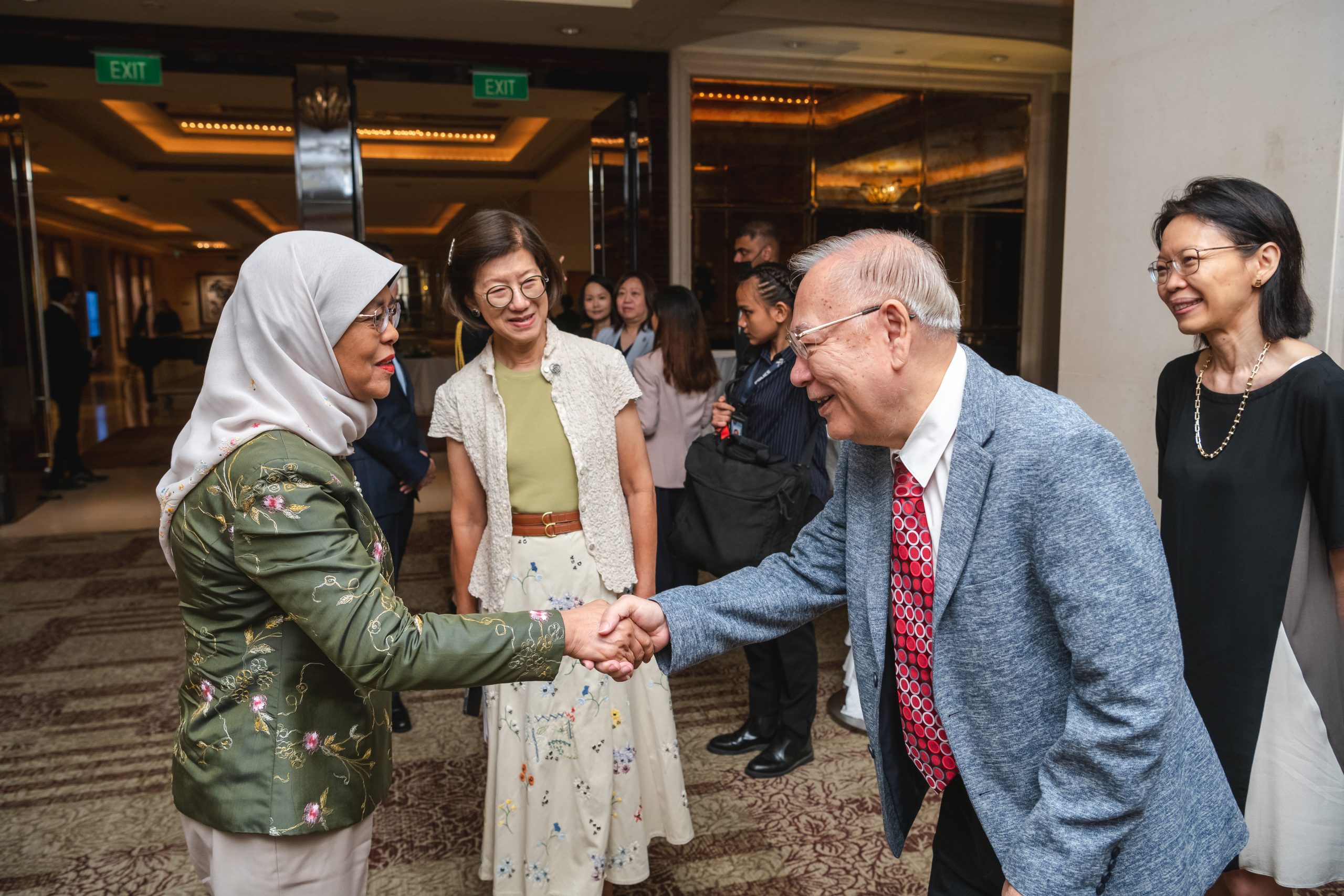 Pictures from Future of Charity Boards - Council for Board Diversity