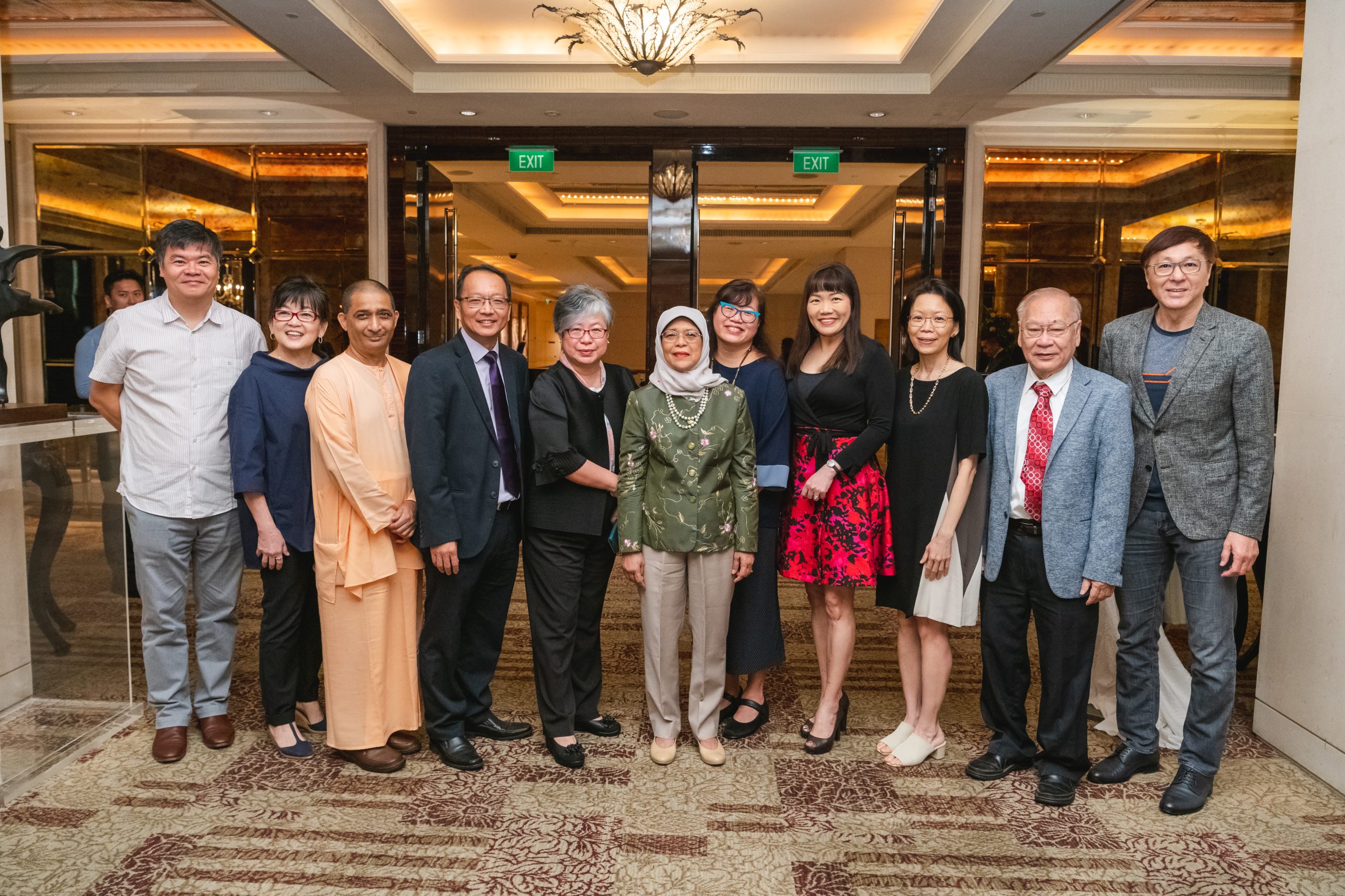 Pictures from Future of Charity Boards - Council for Board Diversity