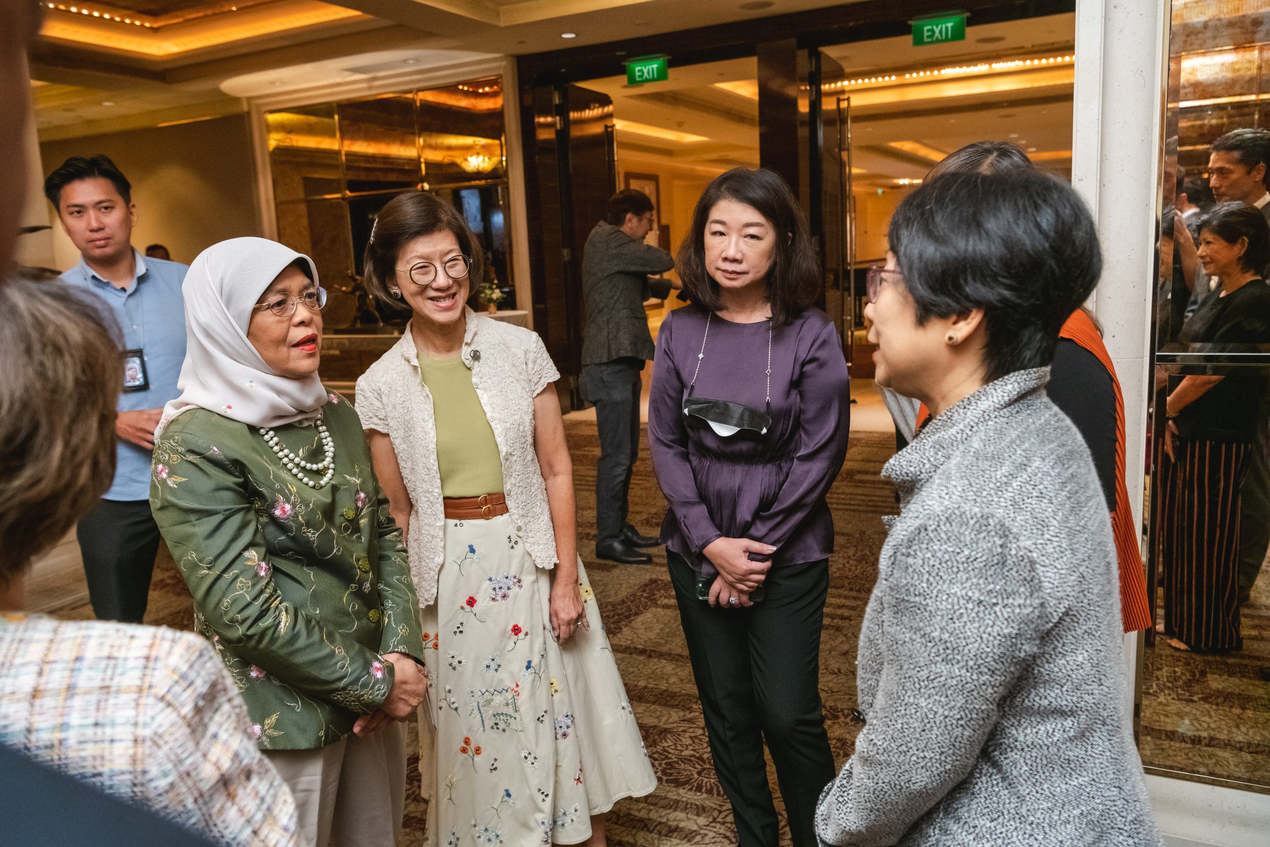 Pictures from Future of Charity Boards - Council for Board Diversity