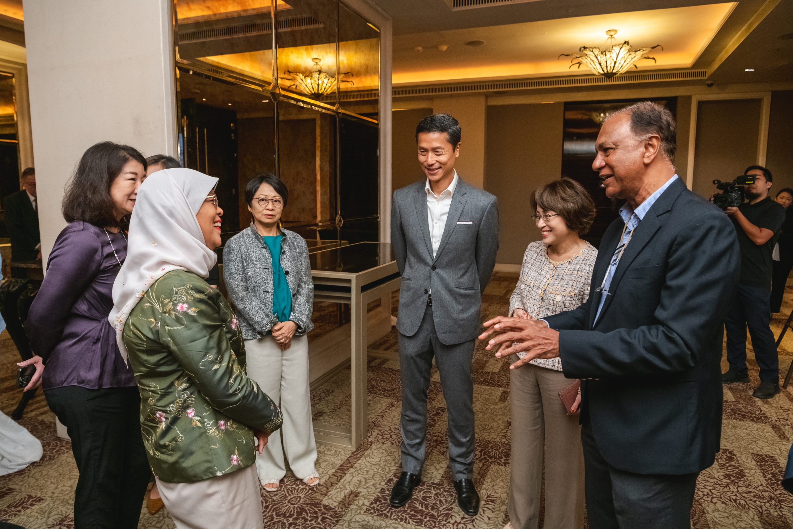 Pictures from Future of Charity Boards - Council for Board Diversity