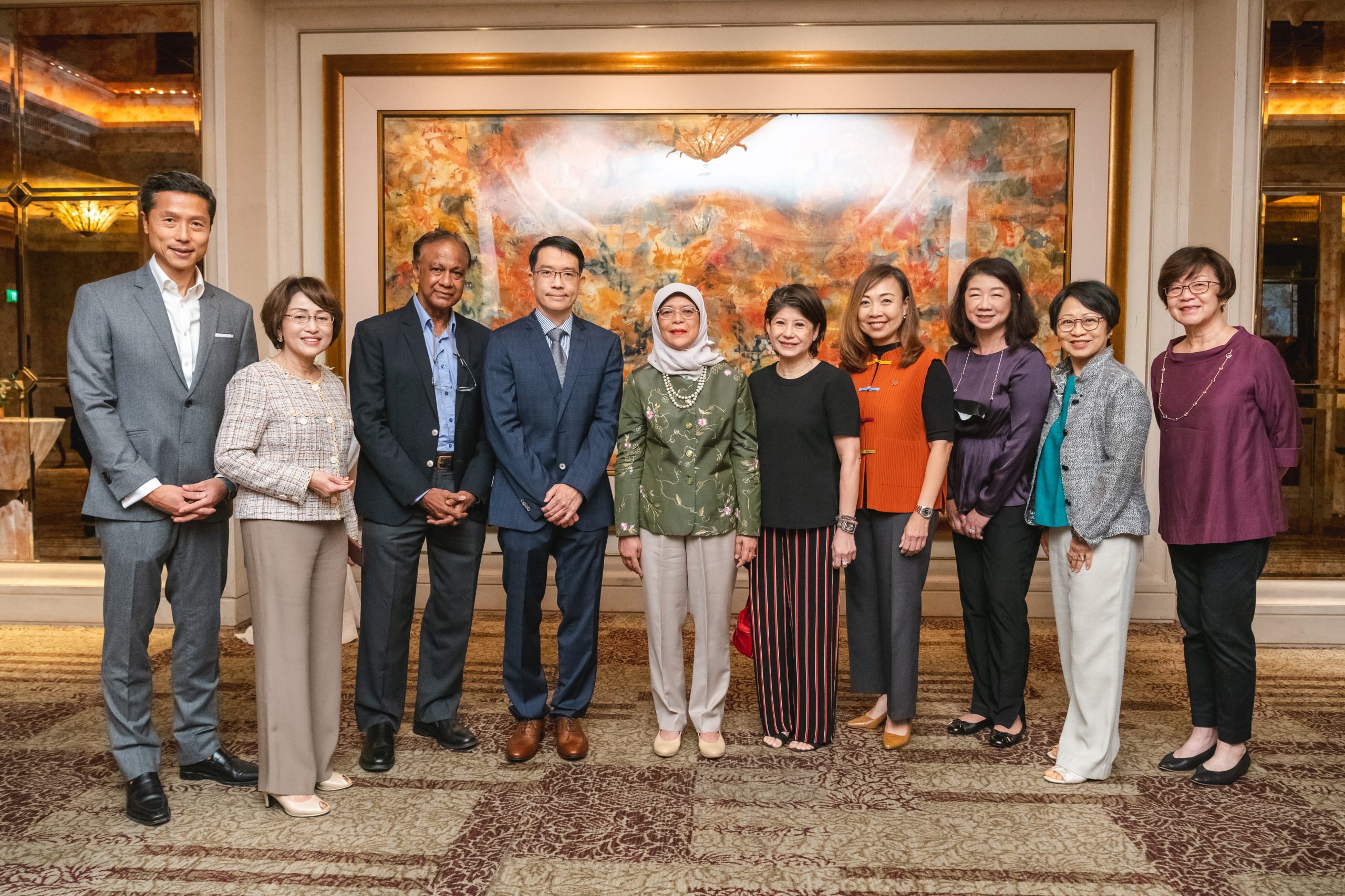 Pictures from Future of Charity Boards - Council for Board Diversity