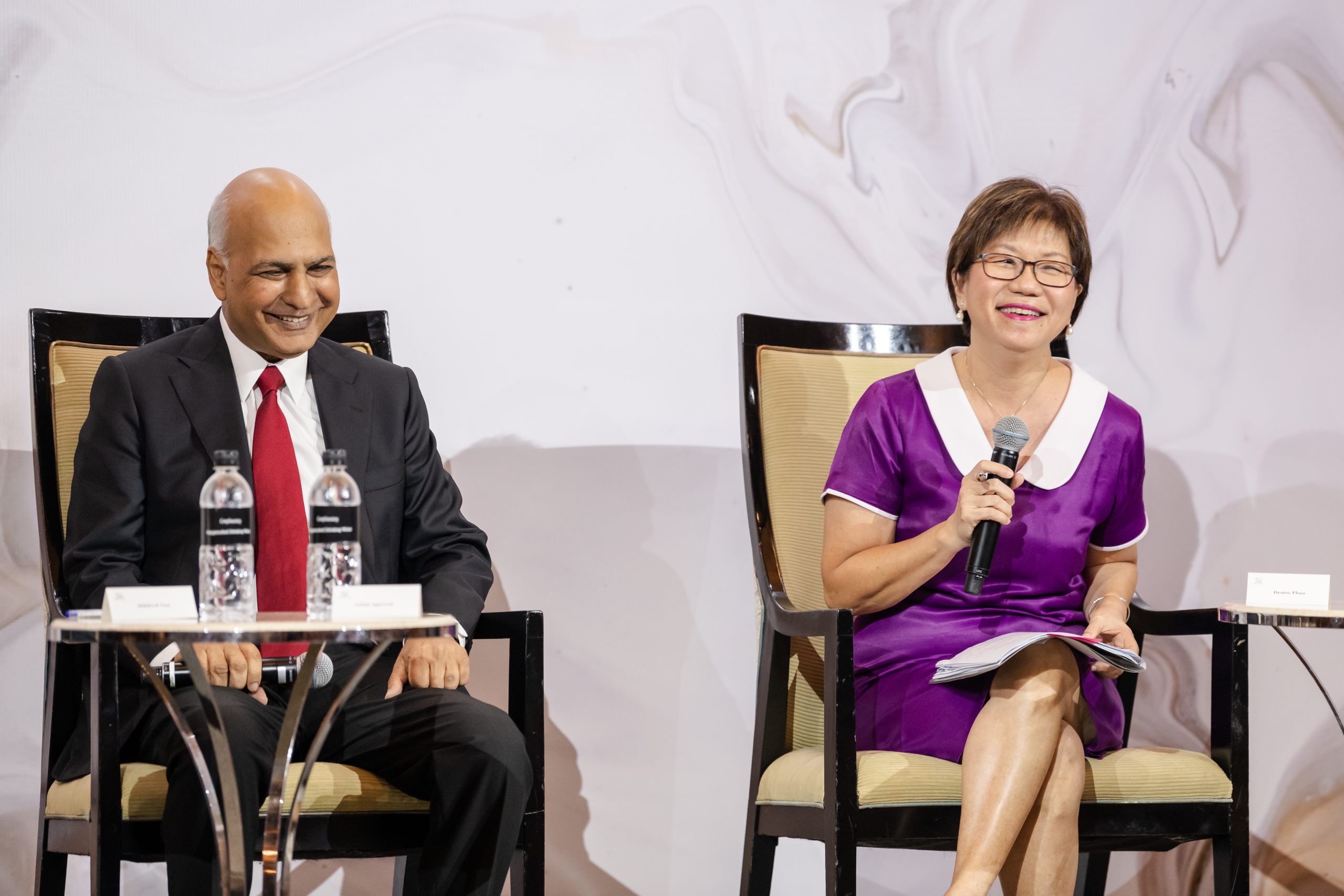 Pictures from Future of Charity Boards - Council for Board Diversity