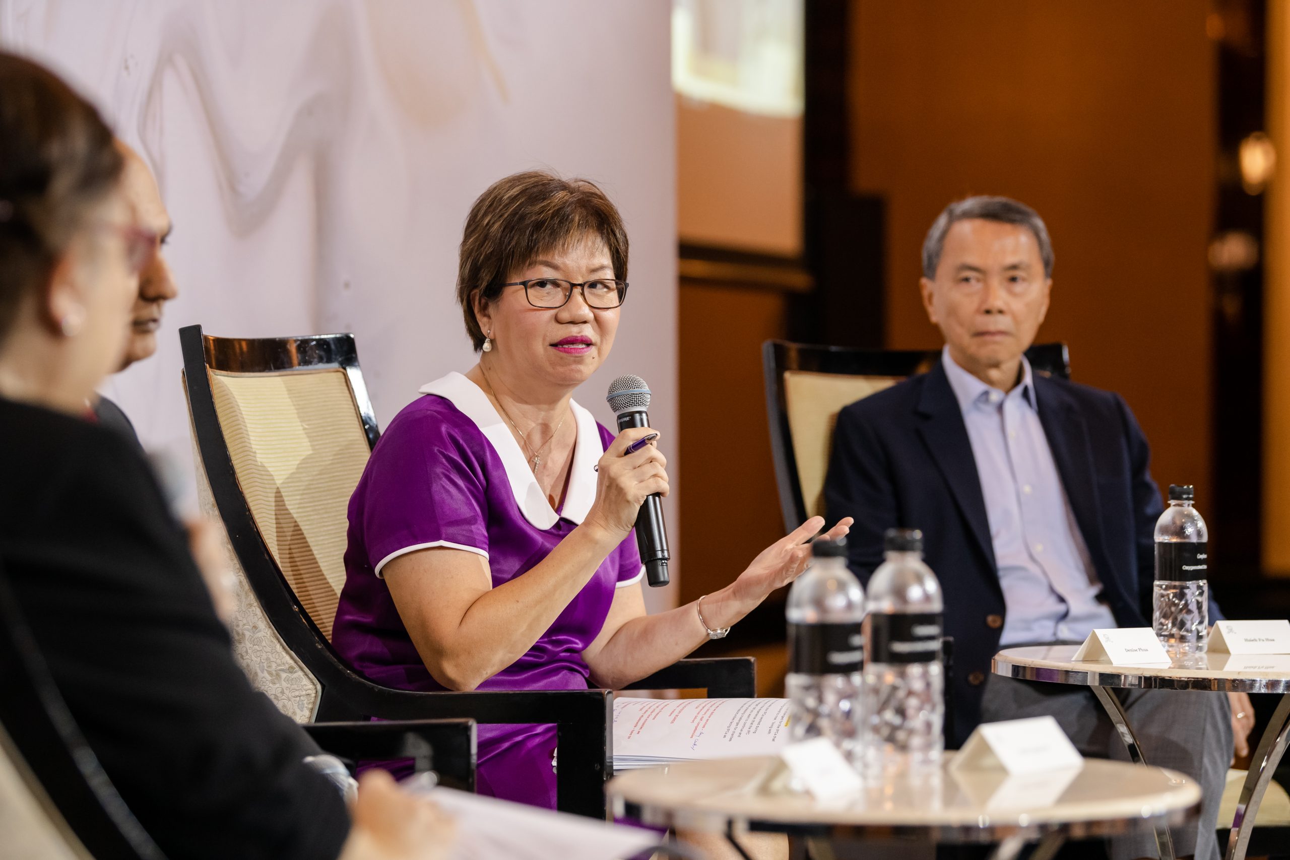 Pictures from Future of Charity Boards - Council for Board Diversity