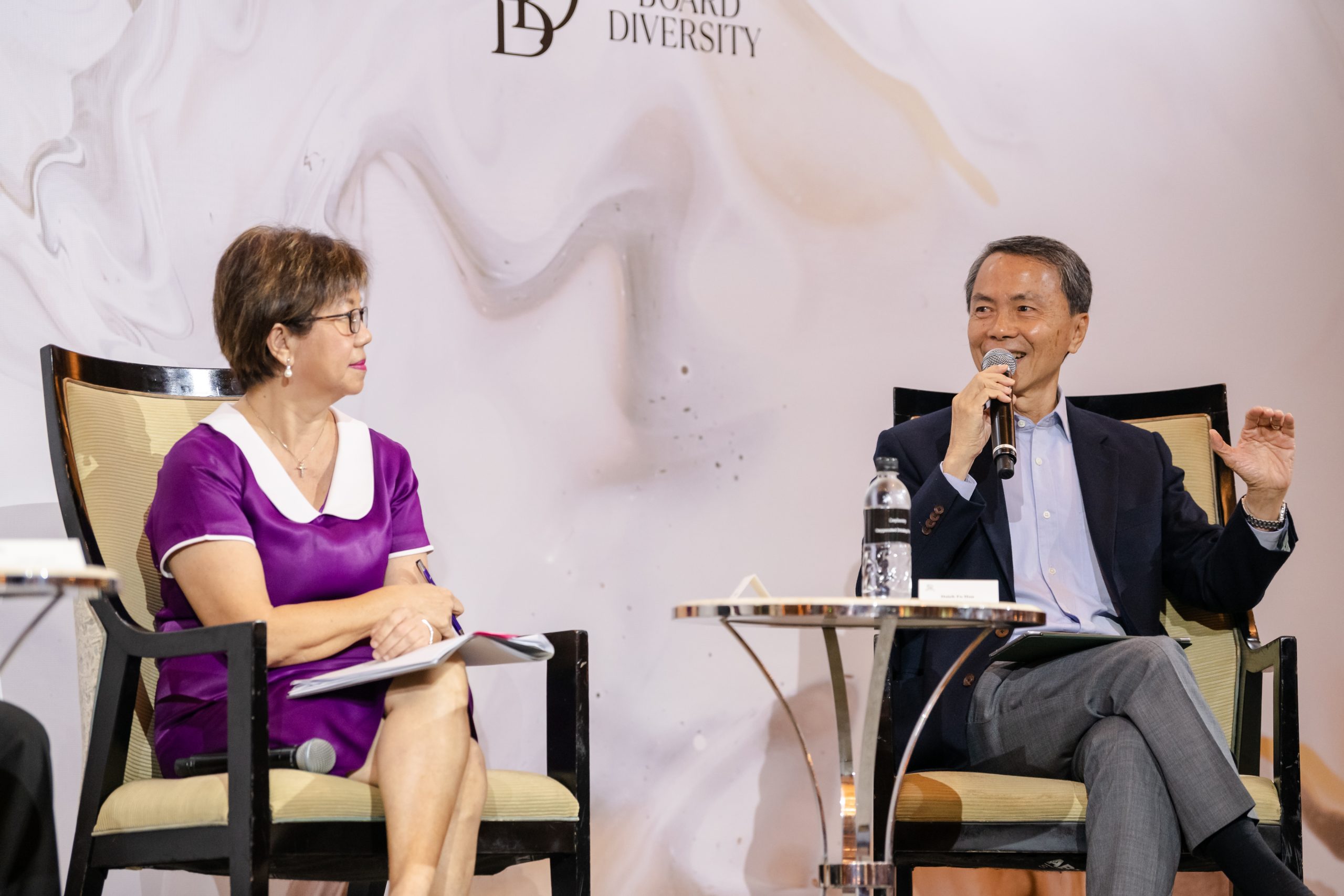 Pictures from Future of Charity Boards - Council for Board Diversity