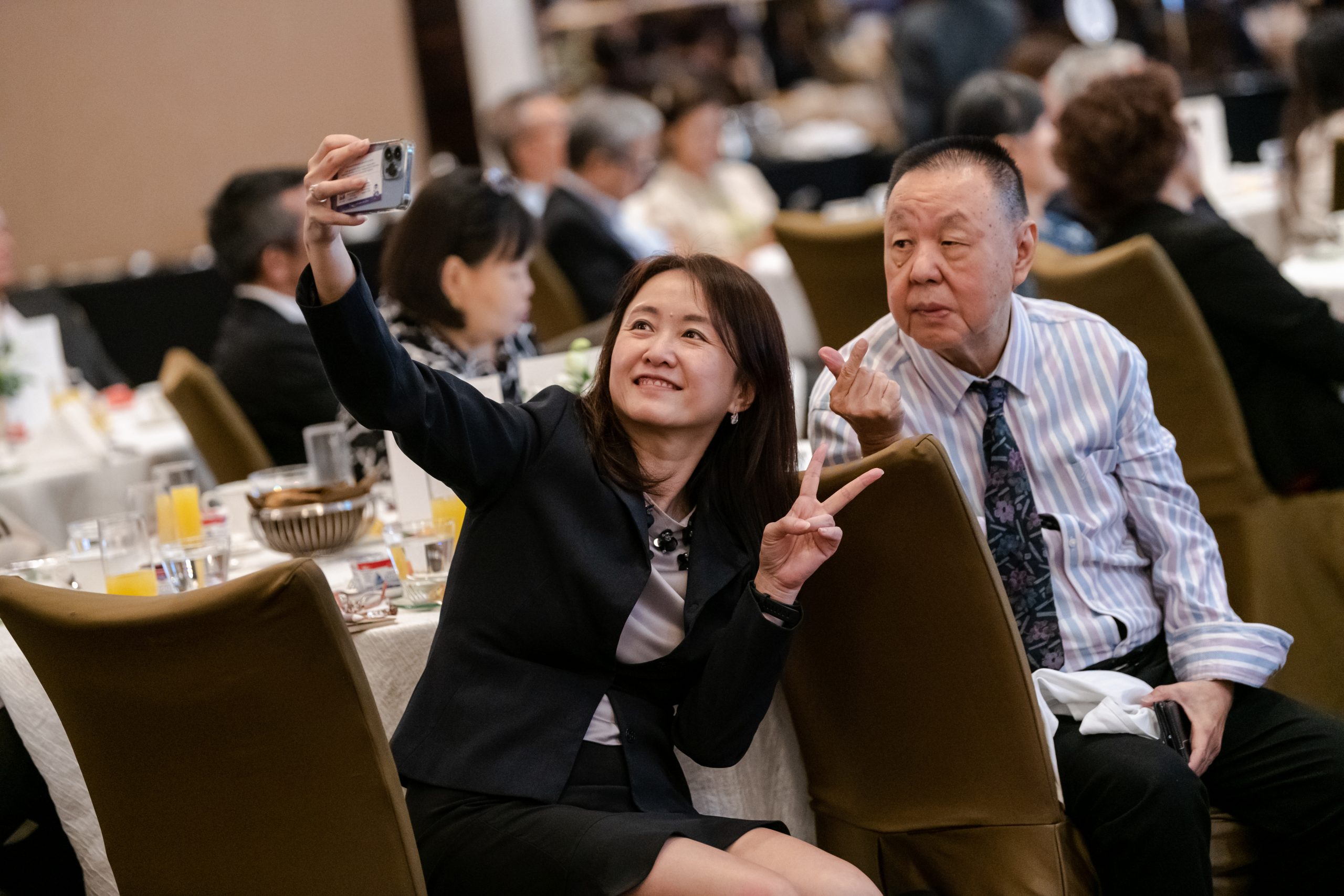 Pictures from Future of Charity Boards - Council for Board Diversity