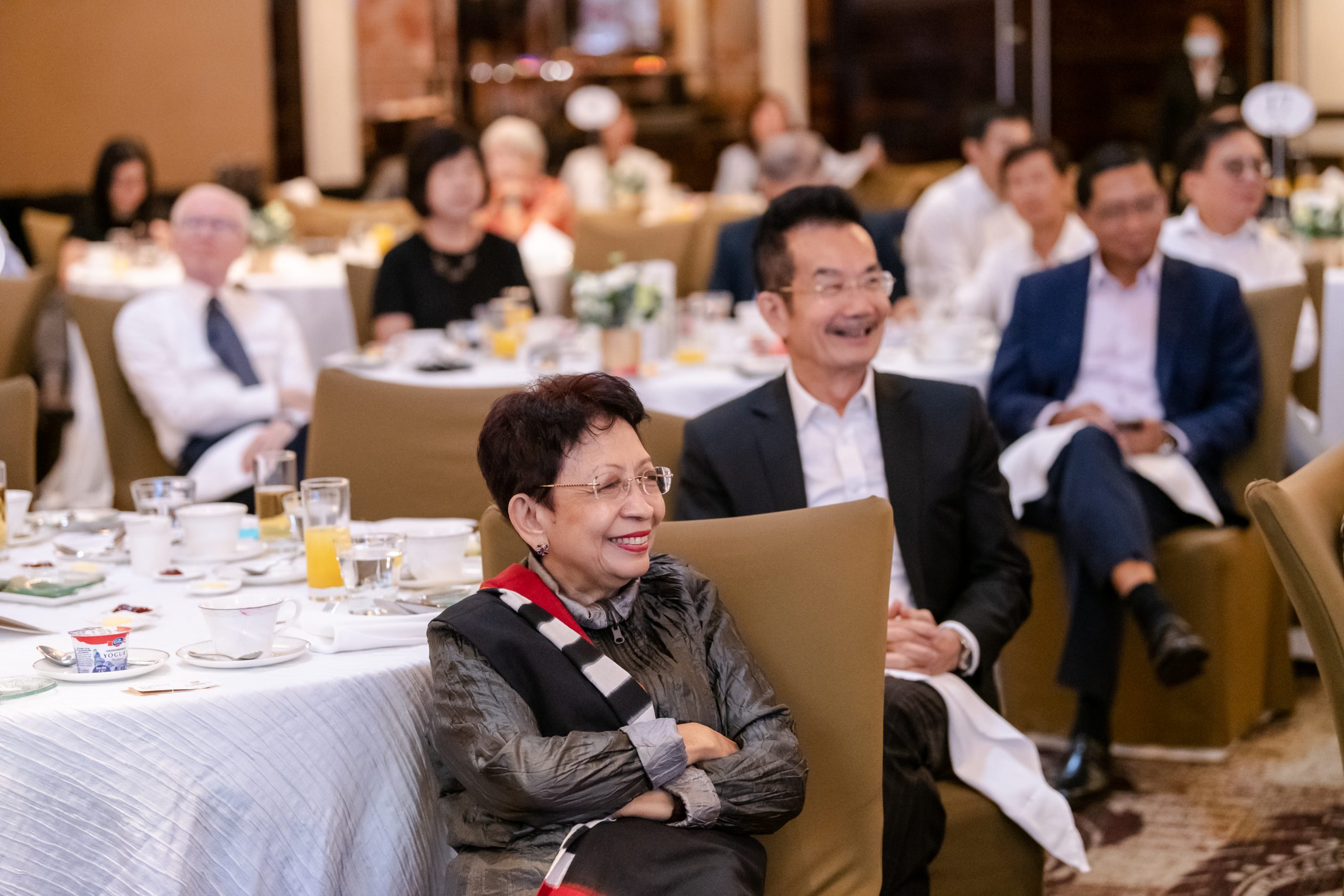 Pictures from Future of Charity Boards - Council for Board Diversity