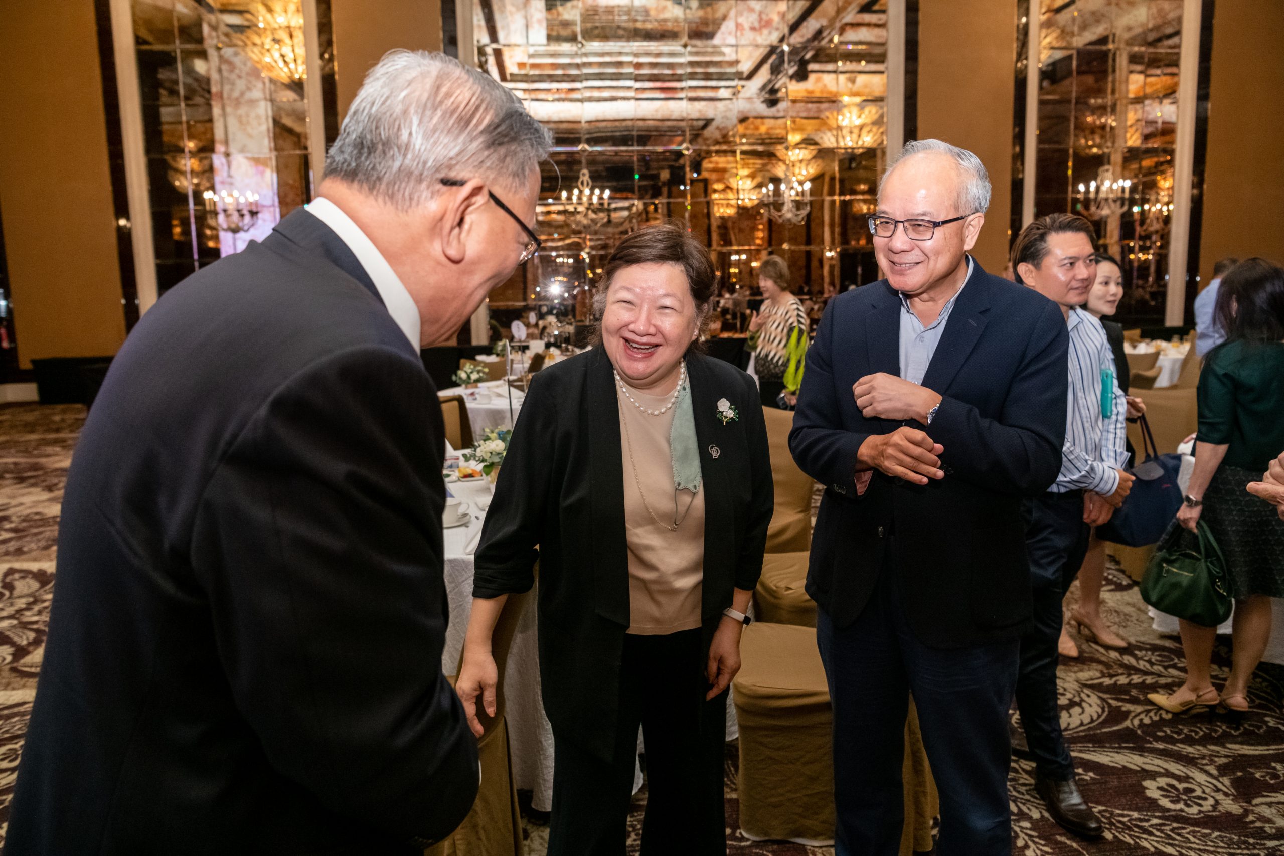 Pictures from Future of Charity Boards - Council for Board Diversity