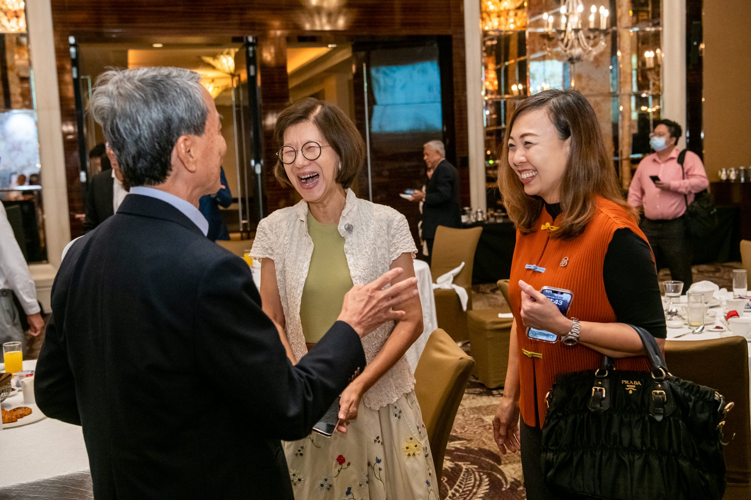 Pictures from Future of Charity Boards - Council for Board Diversity