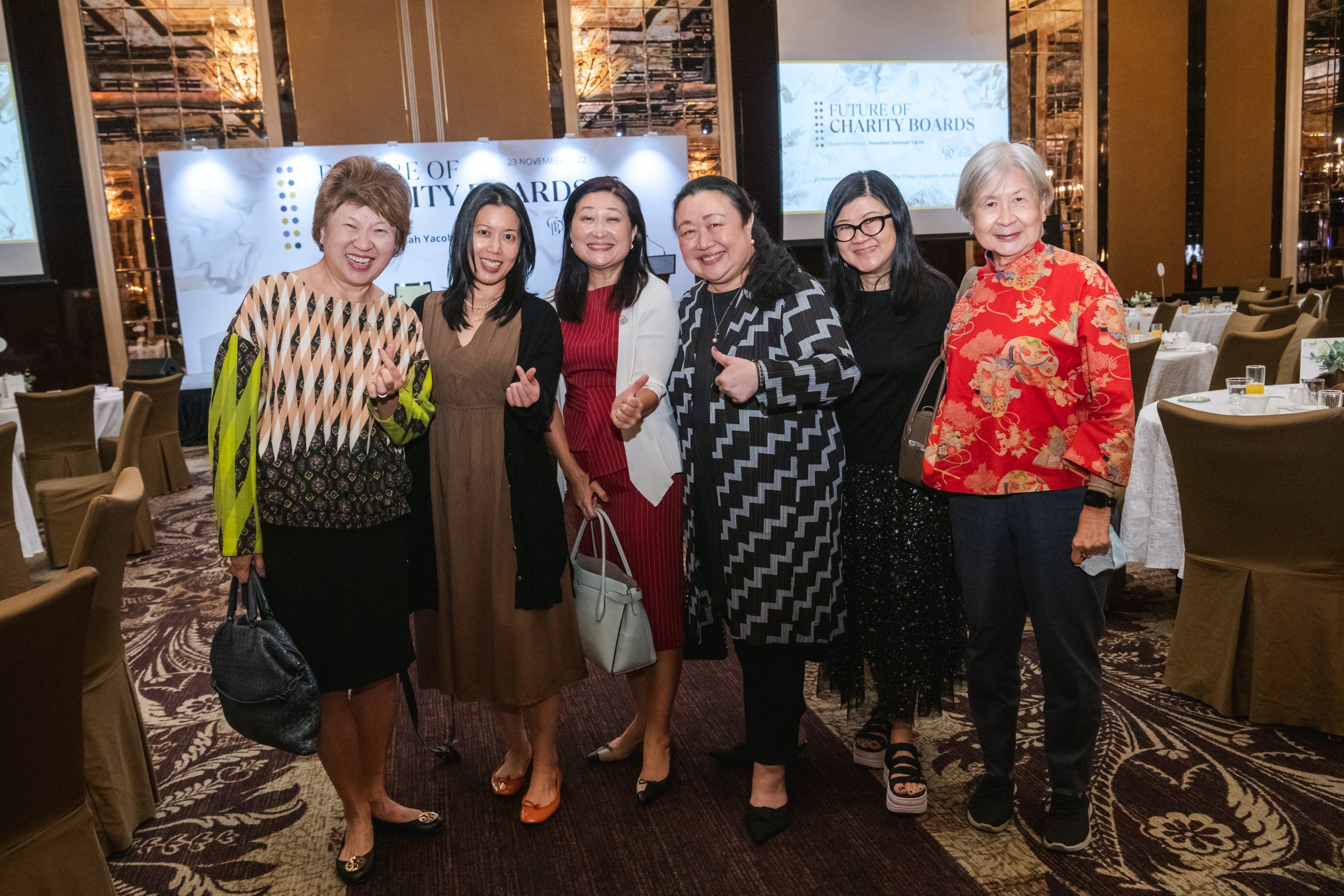 Pictures from Future of Charity Boards - Council for Board Diversity