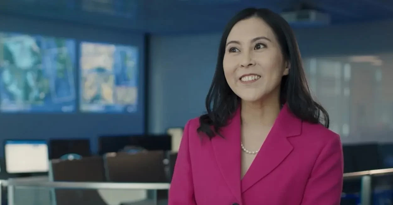 Lynette Tan will create a better future through the space economy ...