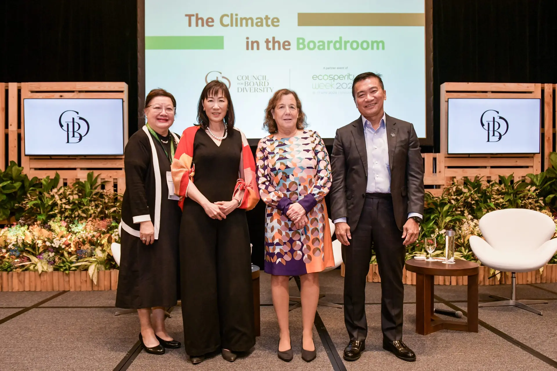 The Climate in the Boardroom - A Council for Board Diversity partner ...