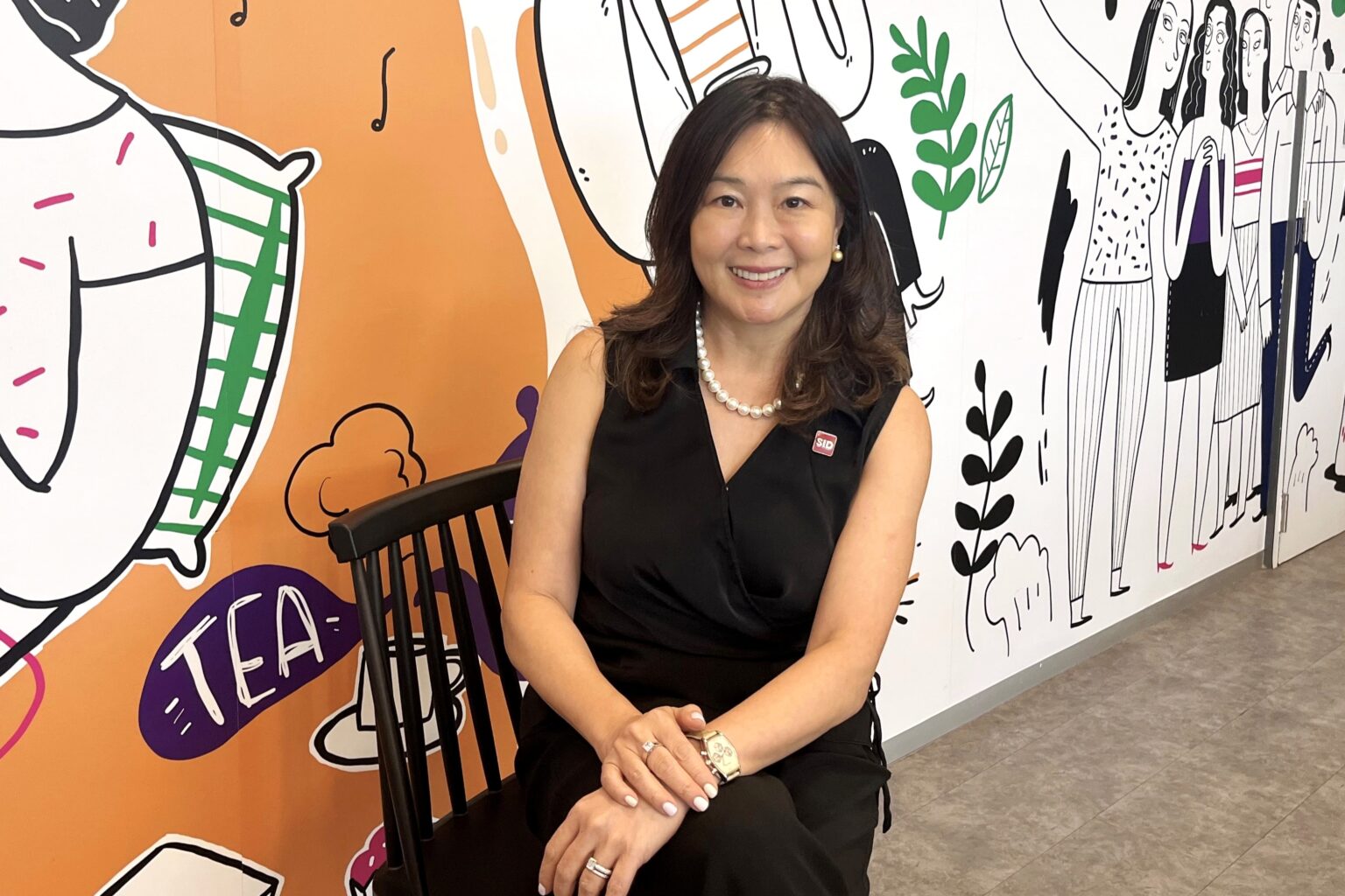 Ooi Huey Tyng: From corner office to boardroom - Council for Board ...